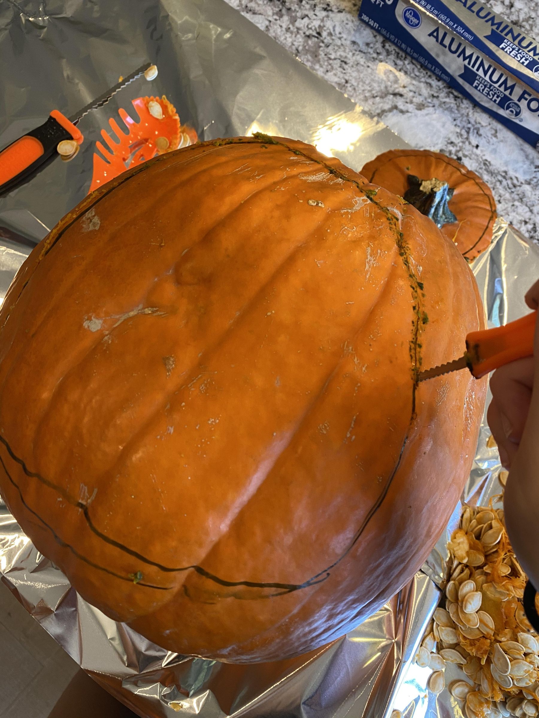 The Pumpkin Cooler : 7 Steps (with Pictures) - Instructables
