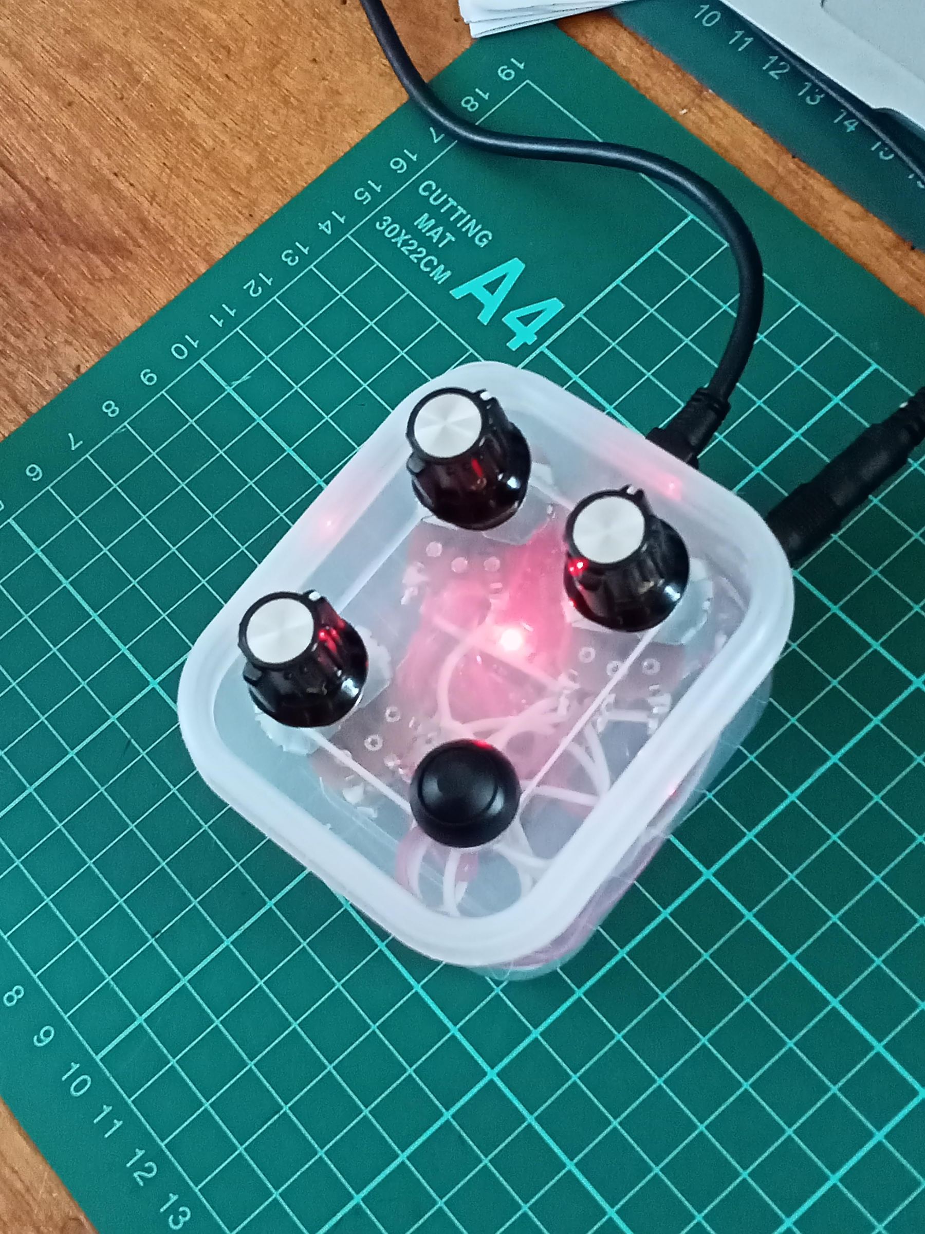 Reprogrammable Arduino Synthesizer : 19 Steps - Instructables