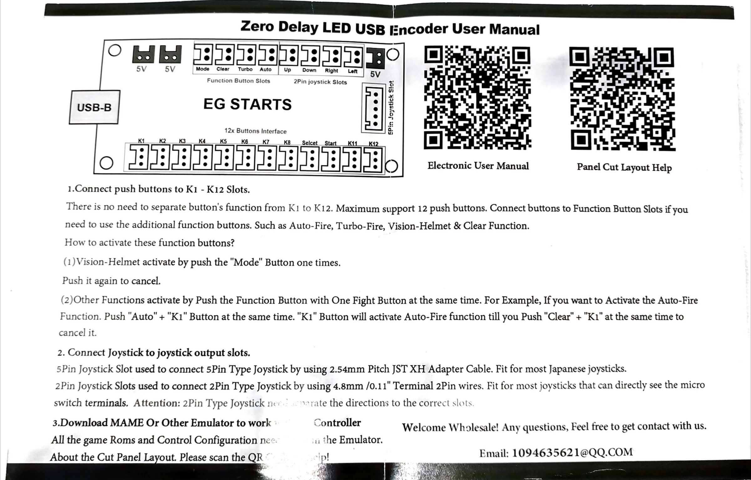 USB C Handheld Arcade : 6 Steps - Instructables