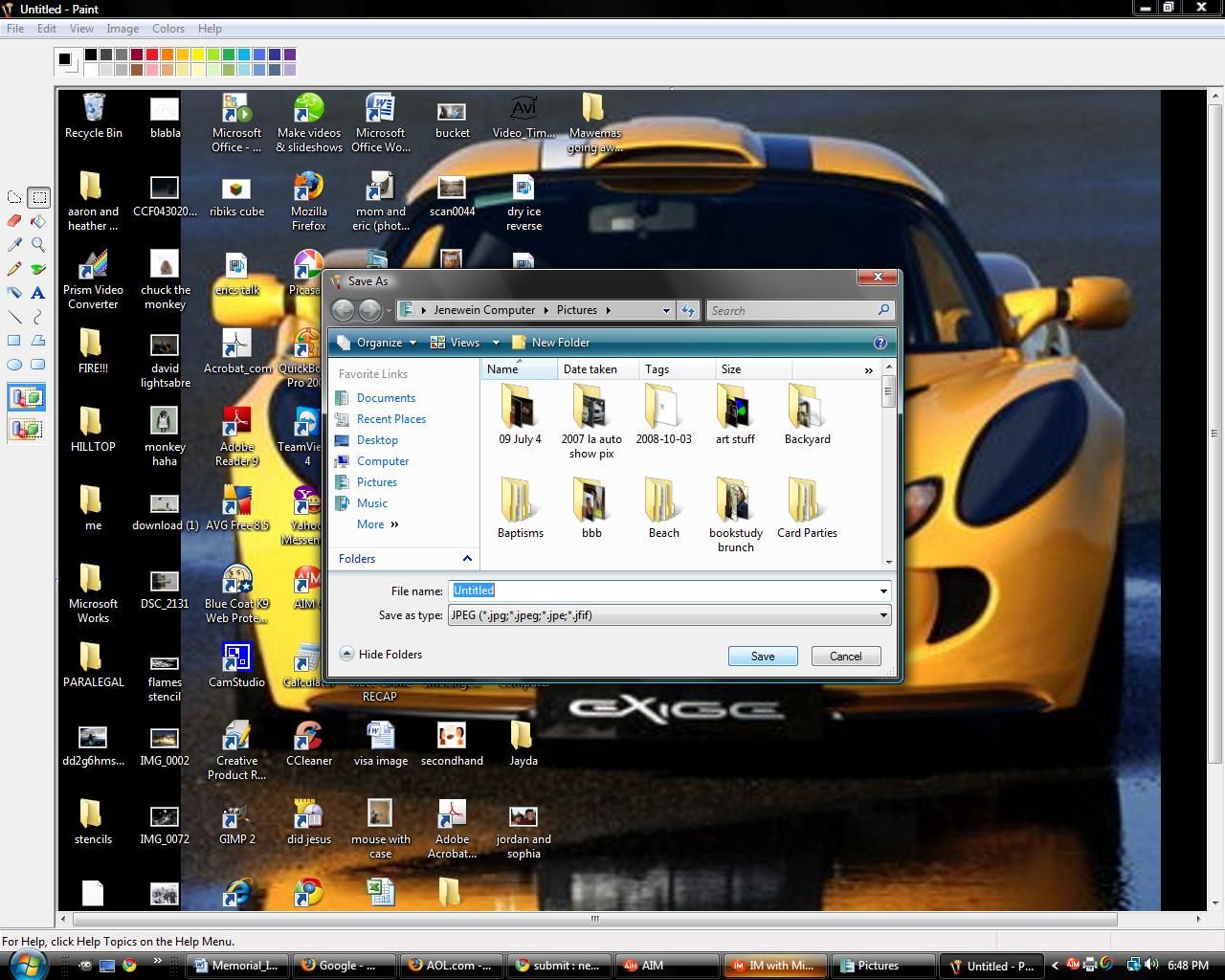 Harmless But Funny Computer Prank : 6 Steps - Instructables