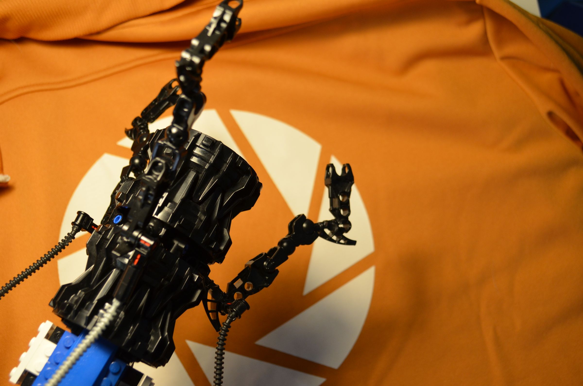 Lego Portal Gun/ASHPD : 4 Steps - Instructables