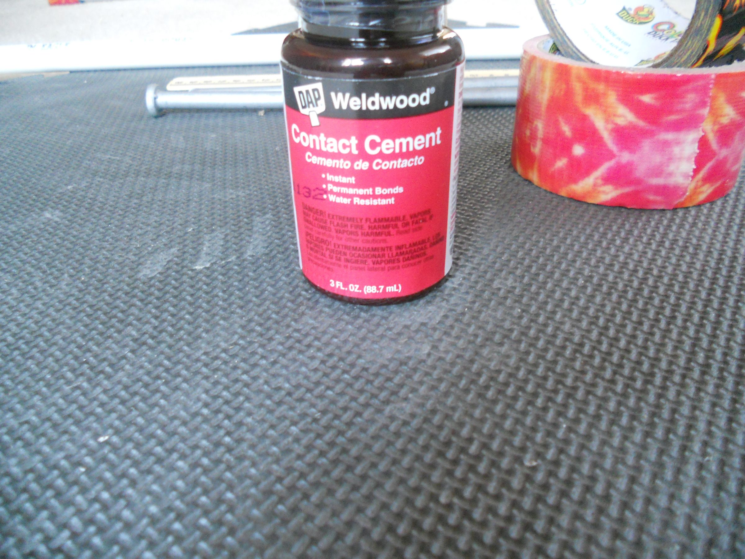 Practice Fire / Contact Staff - Cheap and Easy : 6 Steps - Instructables