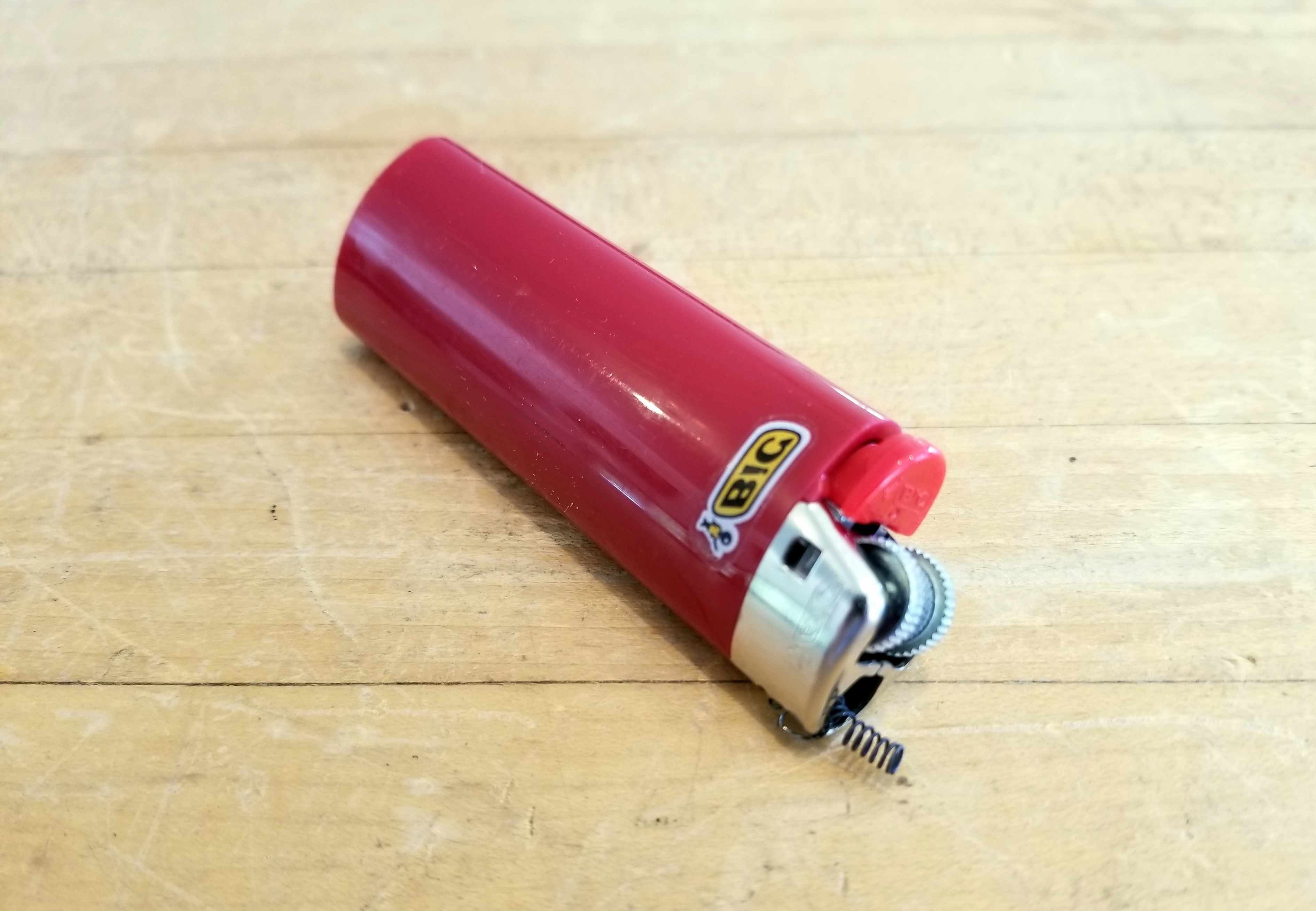 A Better BIC : 3 Steps (with Pictures) - Instructables