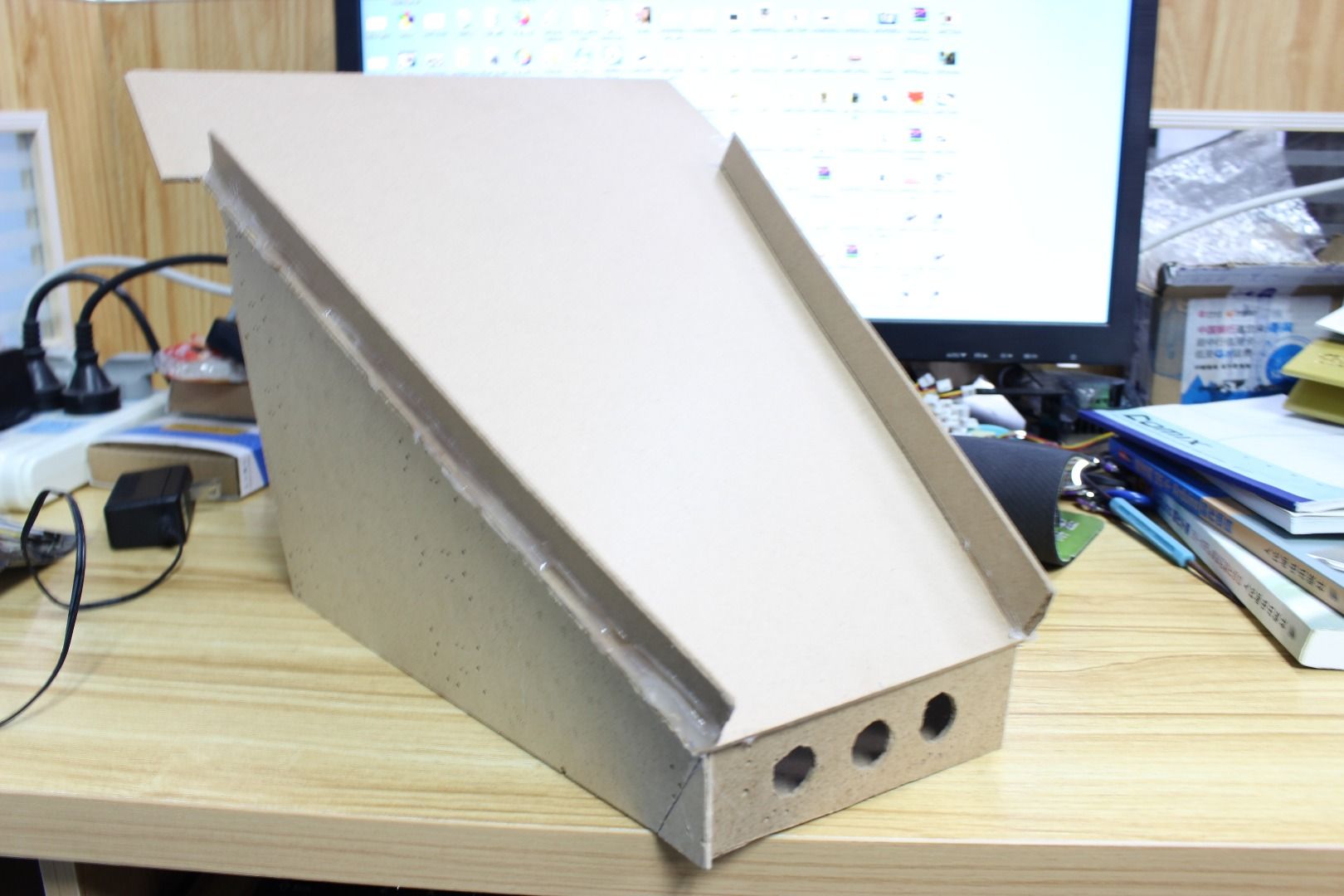Arduino Goods Counter