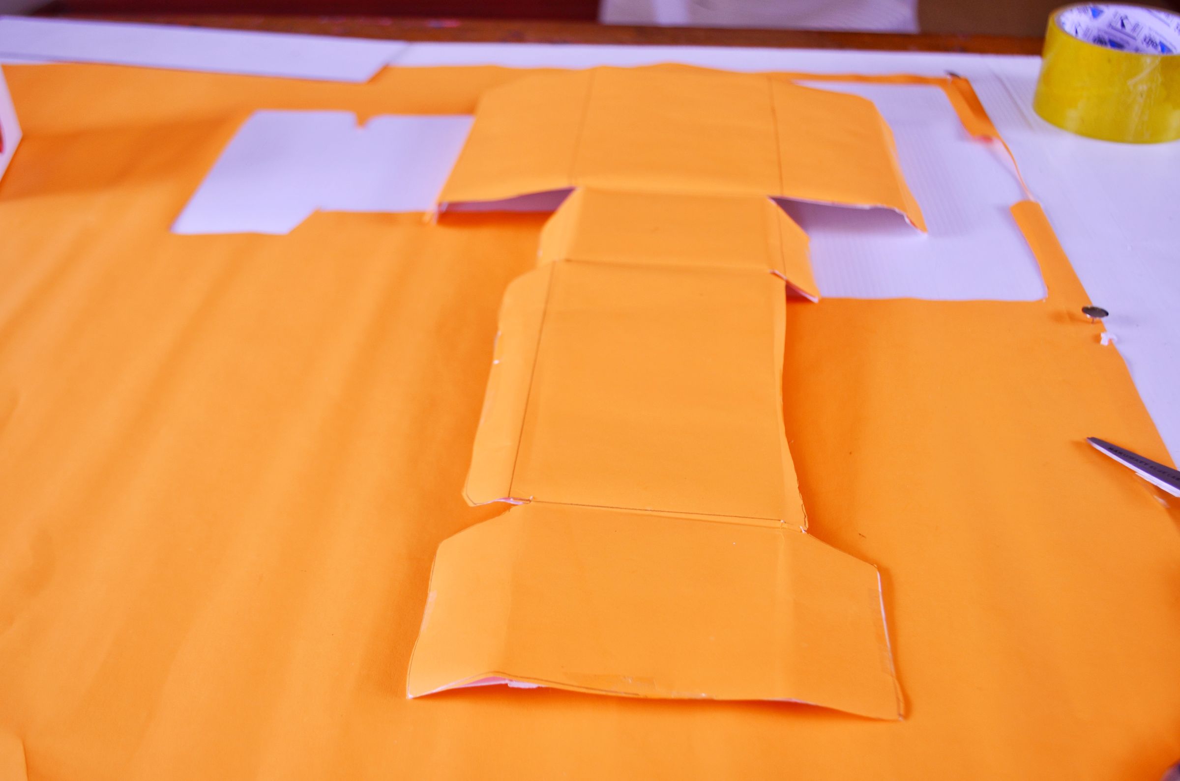 Paper City : 6 Steps - Instructables