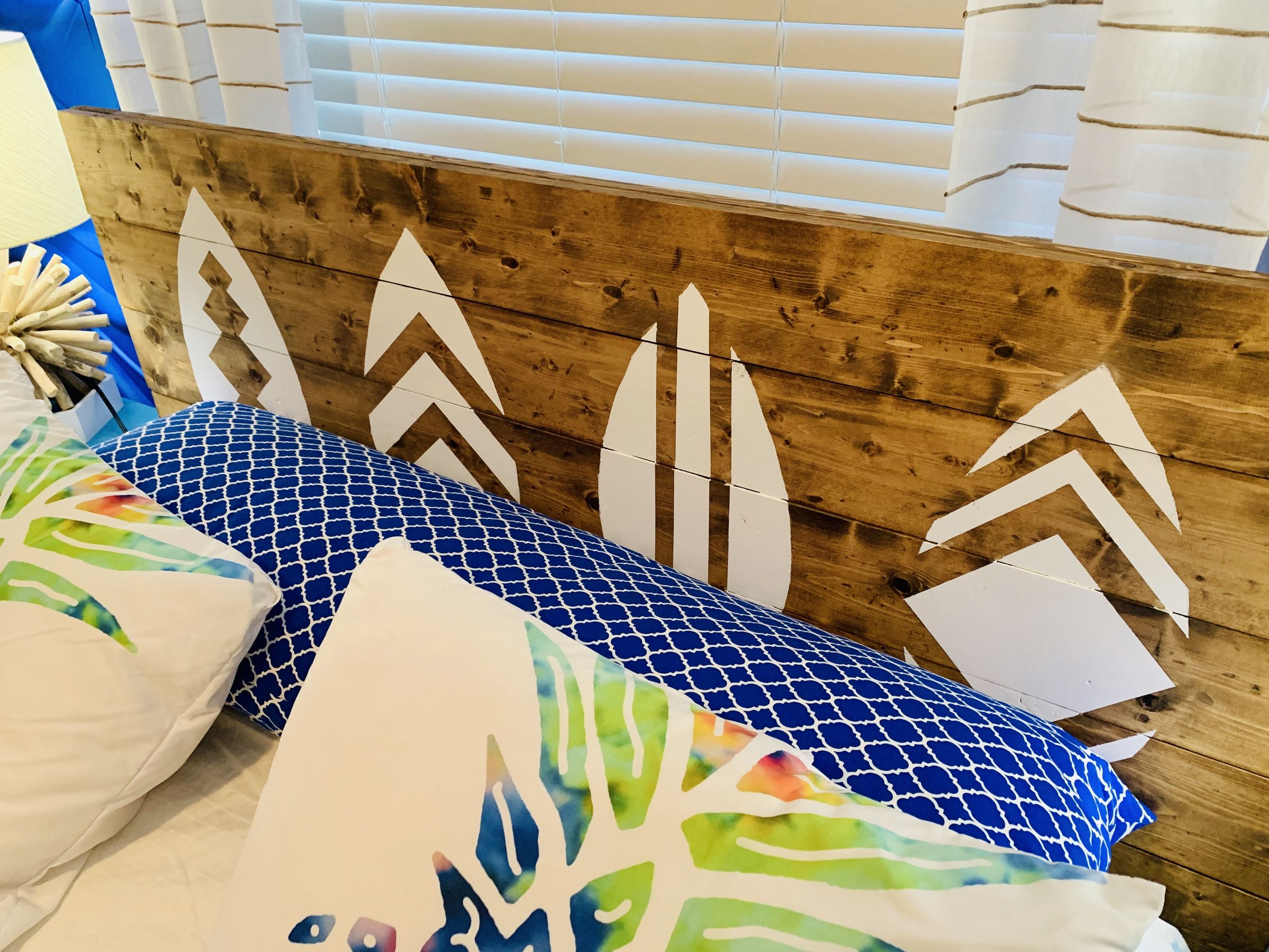 How to Make an Amazing Surfboard Headboard With Just a Few Tools : 9 ...