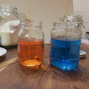 Fun Easy STEM Rock Candy! : 6 Steps (with Pictures) - Instructables