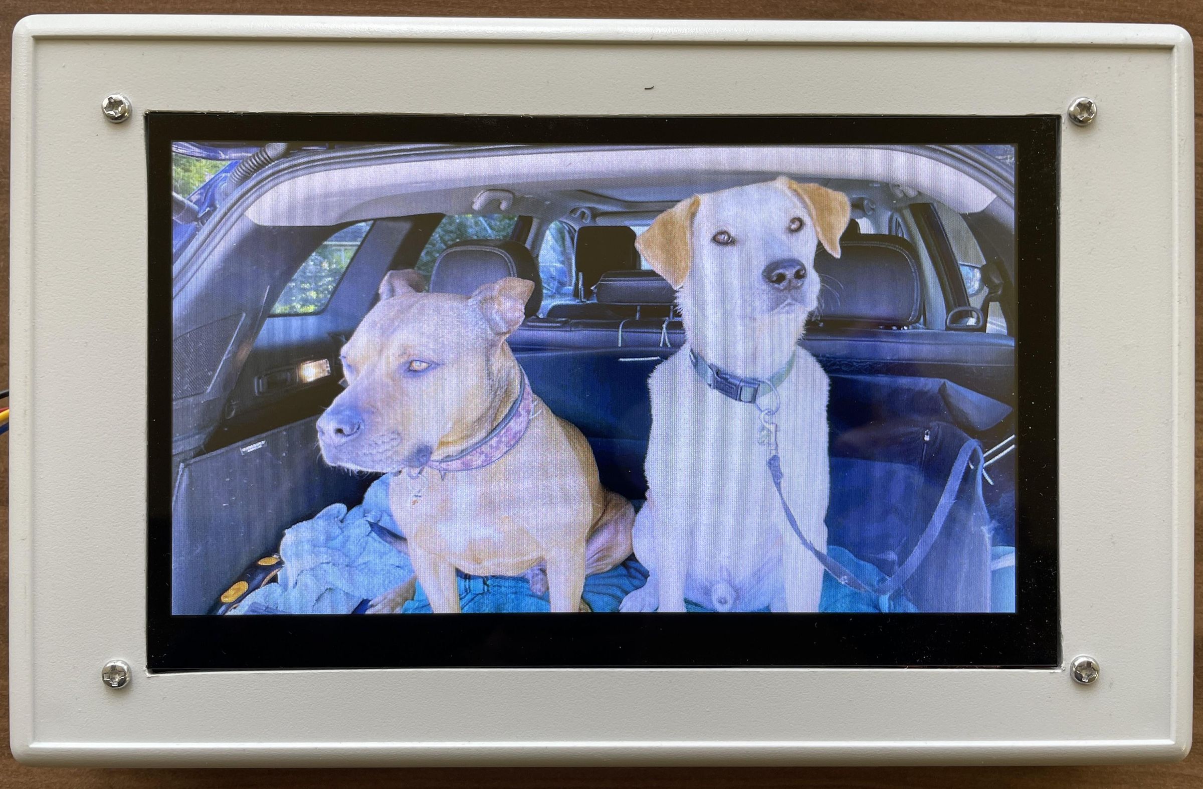 Rushtp #3 - Nextion Intelligent - Photo Frame ExPicture Files From the ...