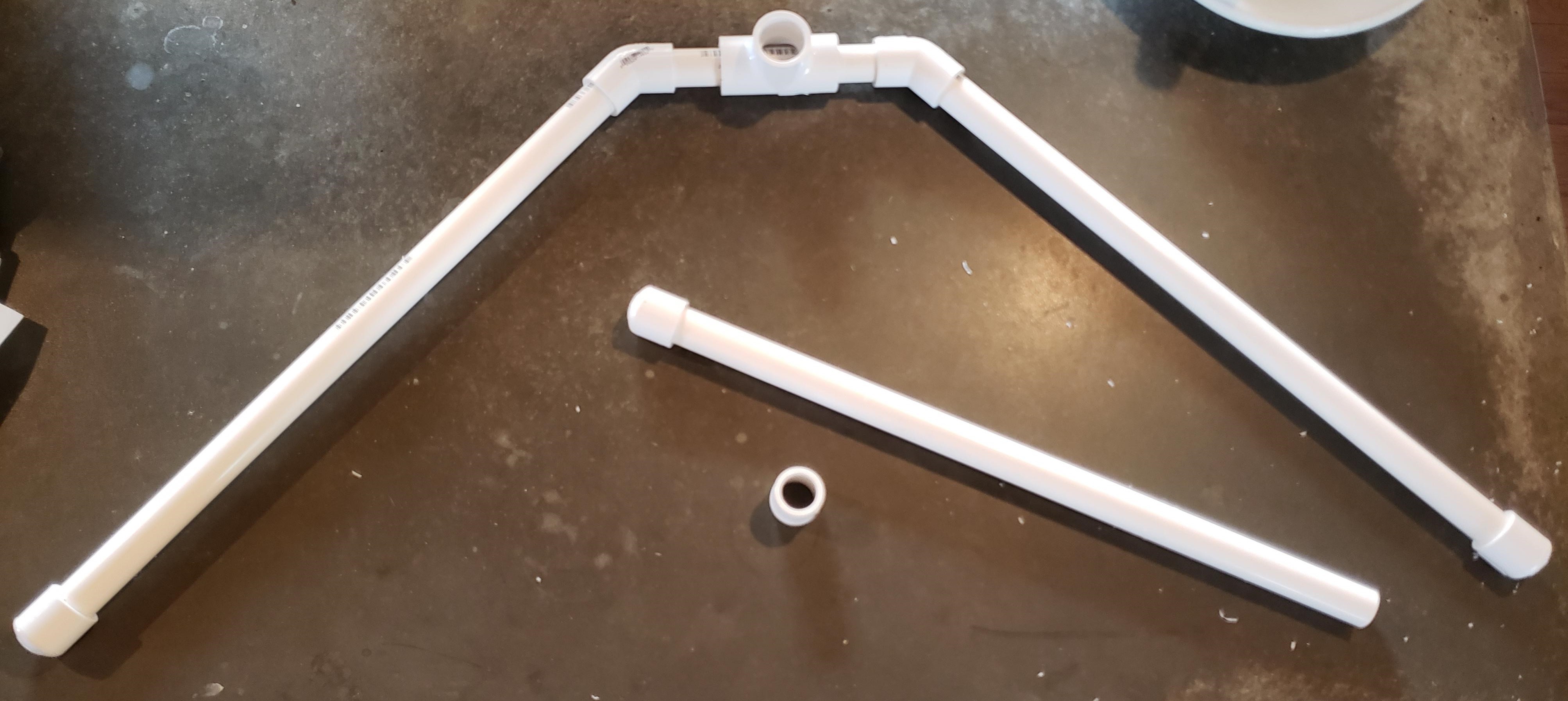 DIY Place Kicker Practice Tee : 7 Steps (with Pictures) - Instructables