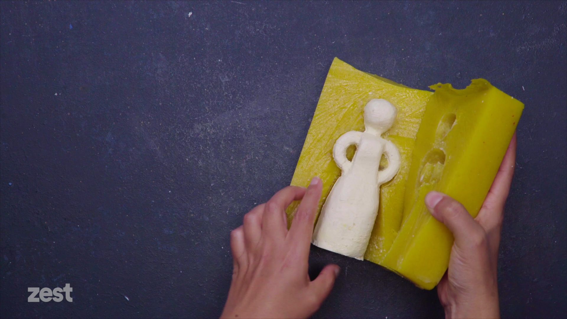 Custom Edible Doll From a Gelatin Mold | Moulid Doll : 9 Steps (with ...