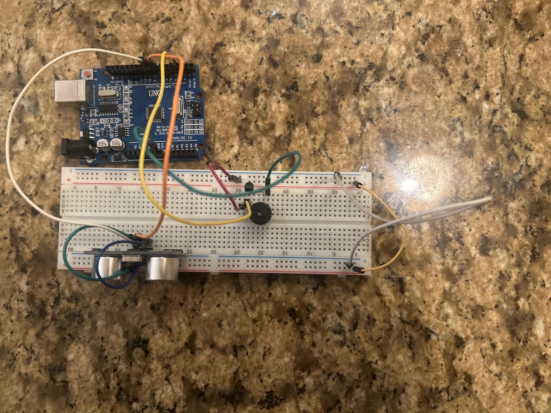 Arduino Home Security System : 7 Steps - Instructables
