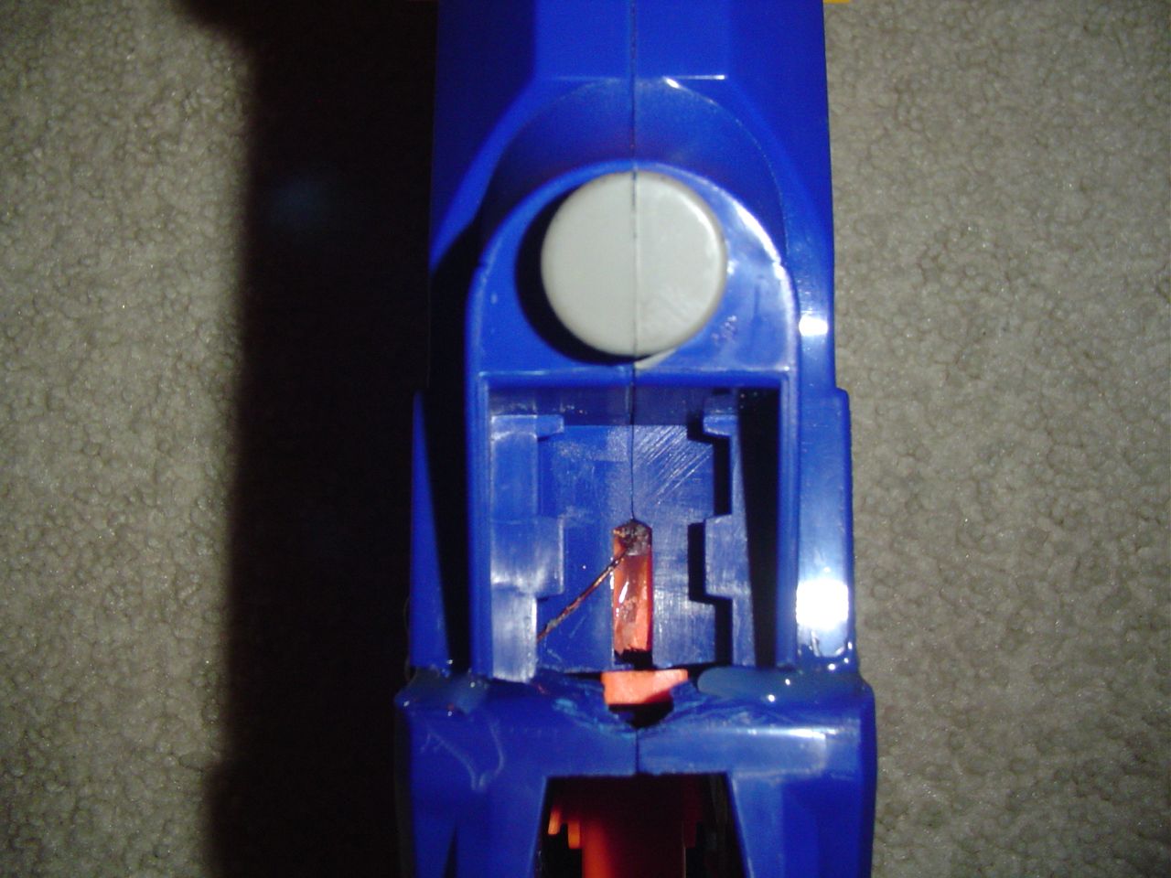 Nerf Longshot Integration - Instructables