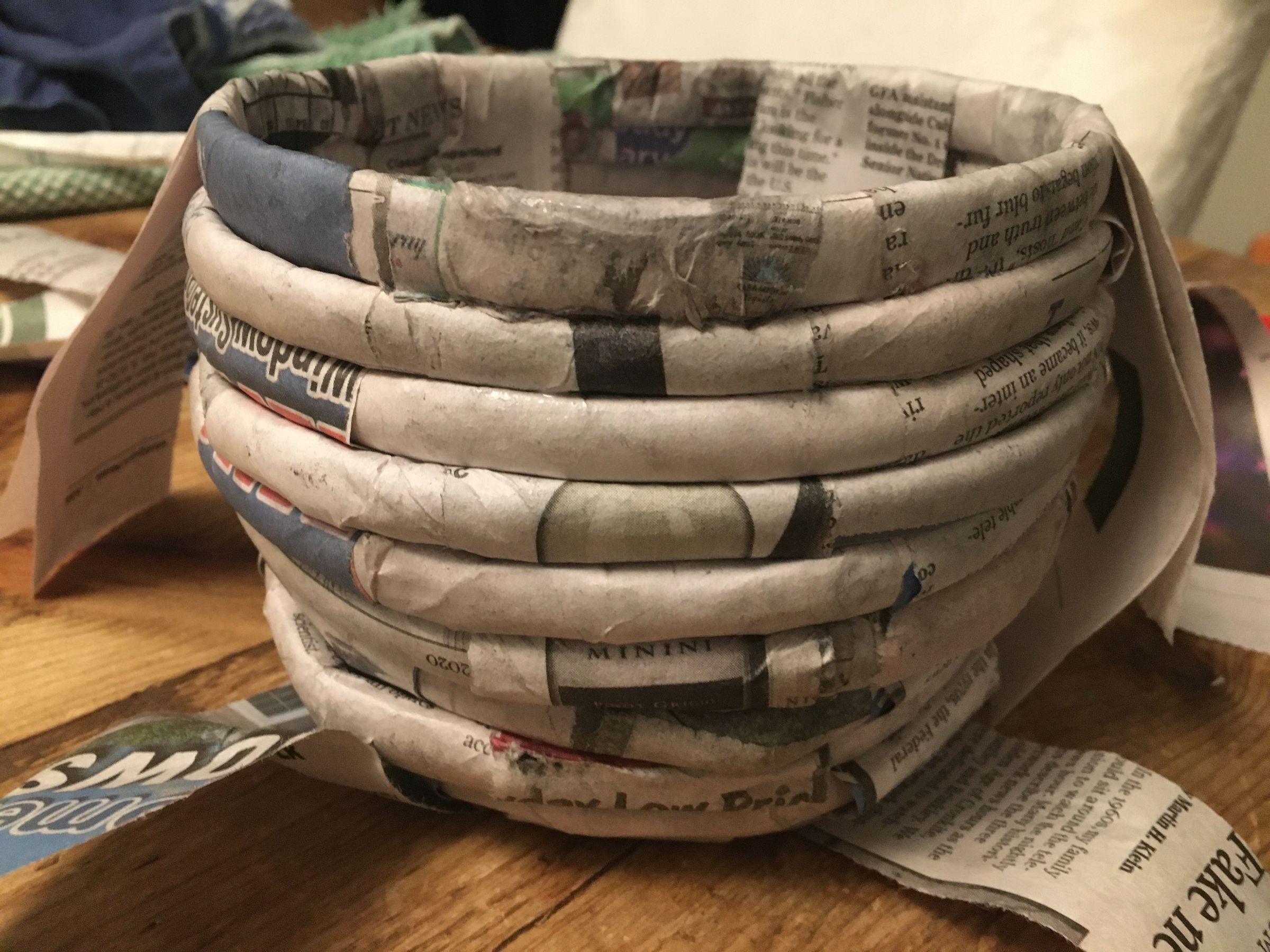 Paper Plant Pot : 13 Steps (with Pictures) - Instructables