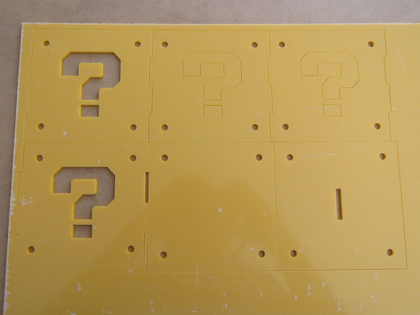 Alcancia De Signo De Mario Bros Con Arduino : 9 Steps (with Pictures ...