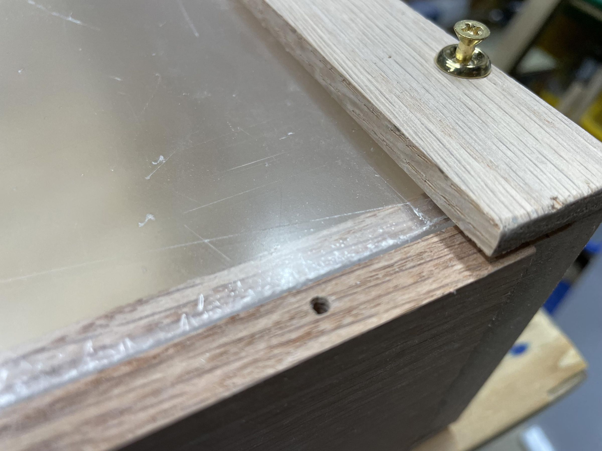 RPG Tabletop Flat Screen Map Case : 12 Steps (with Pictures ...