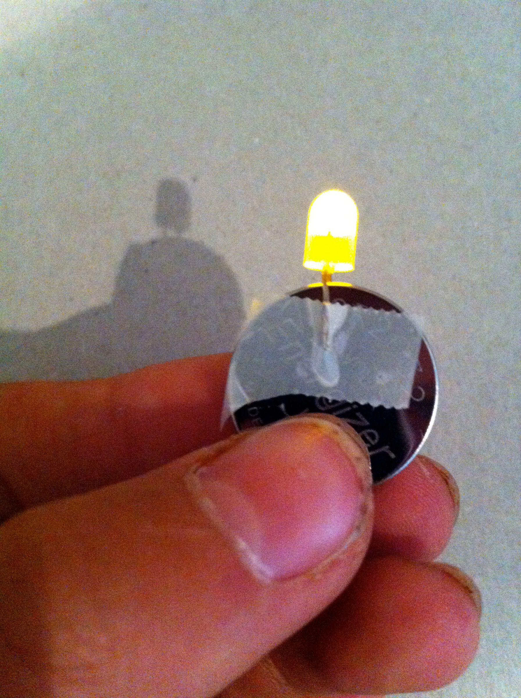 Origami Paper Glowie : 11 Steps - Instructables