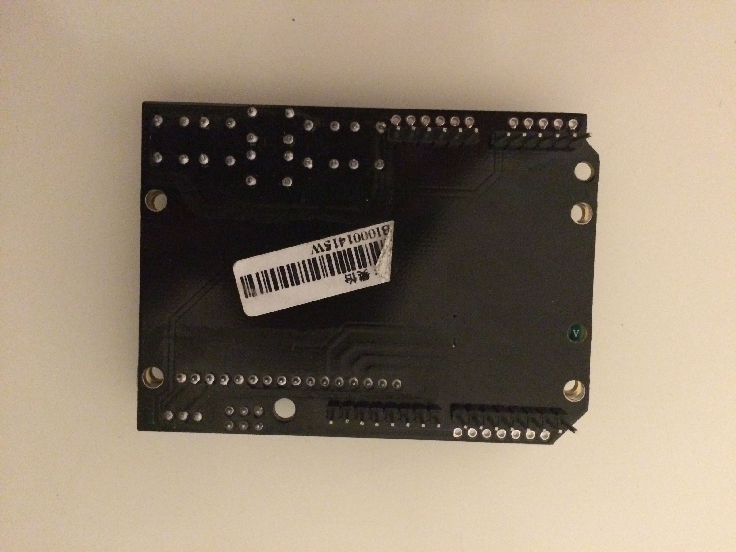 Arduino LCD Fire Safety Warning System : 9 Steps - Instructables