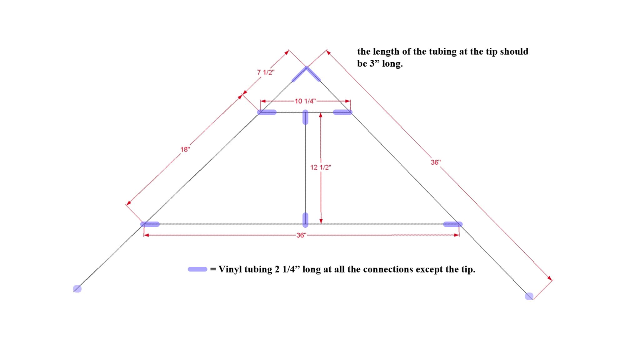 Stunt Kite Plans