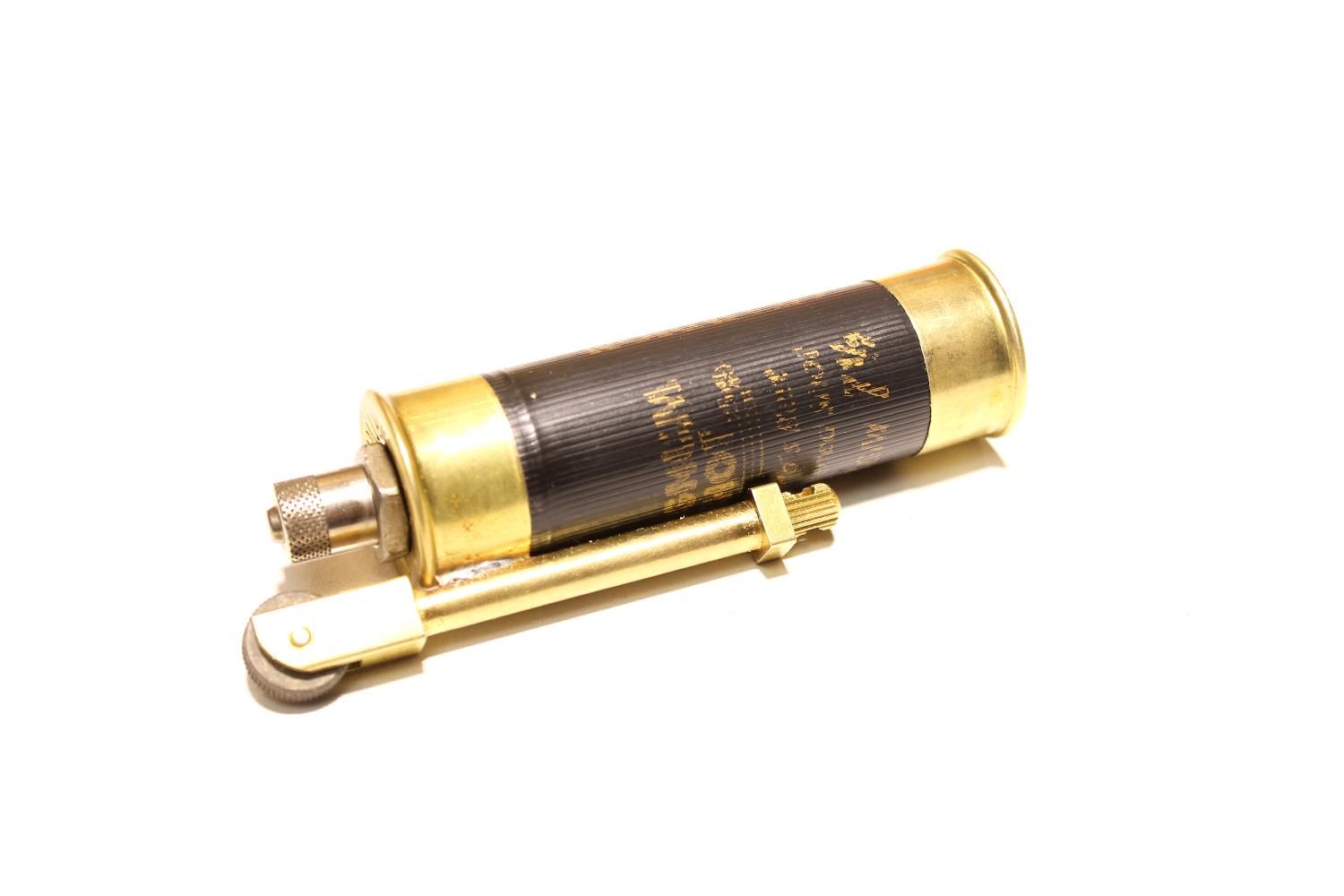 Shotgun Shell Lighter V2 : 11 Steps (with Pictures) - Instructables