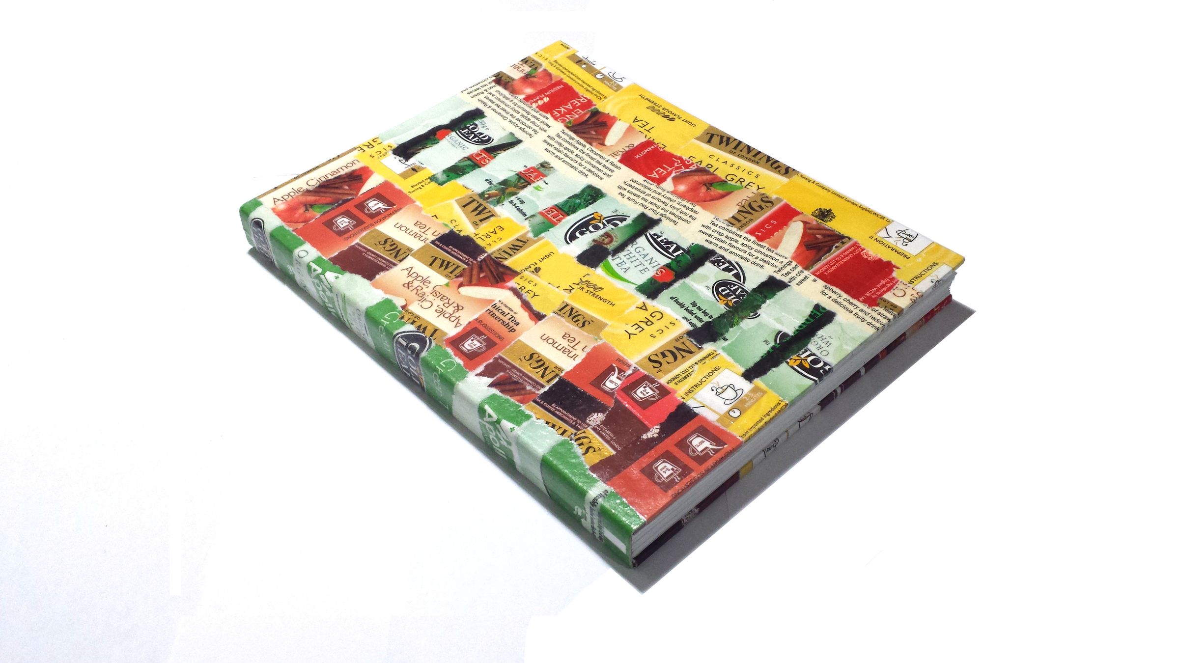 Make and Bind the ~perfect~ Notebook From Scratch : 13 Steps (with ...