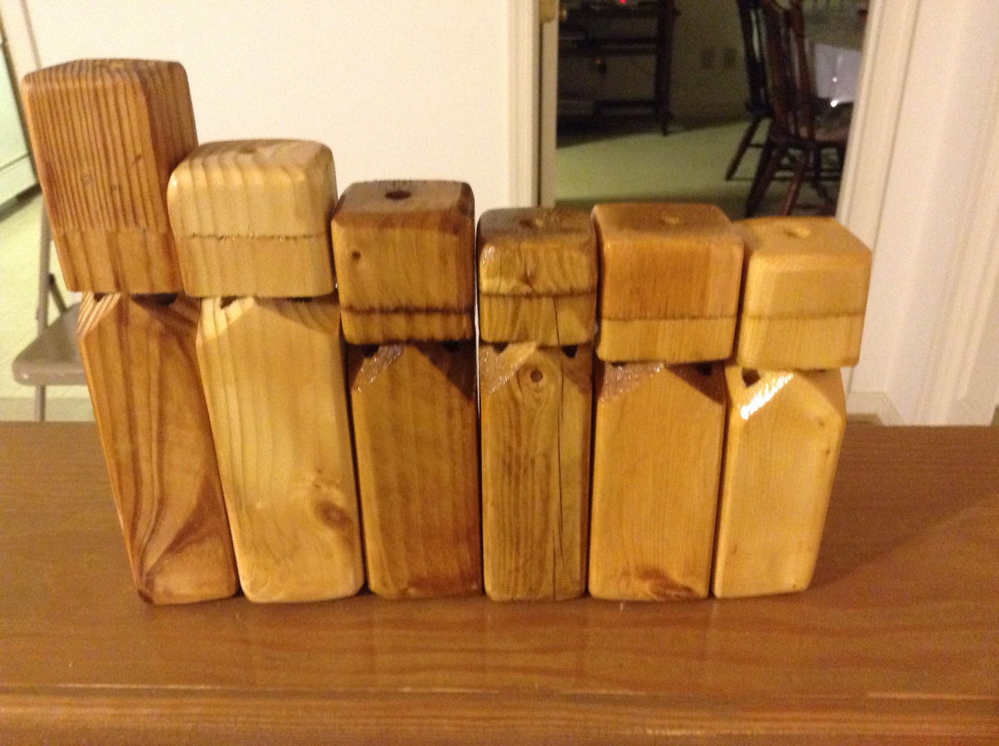 Wooden Train Whistle : 7 Steps (with Pictures) - Instructables