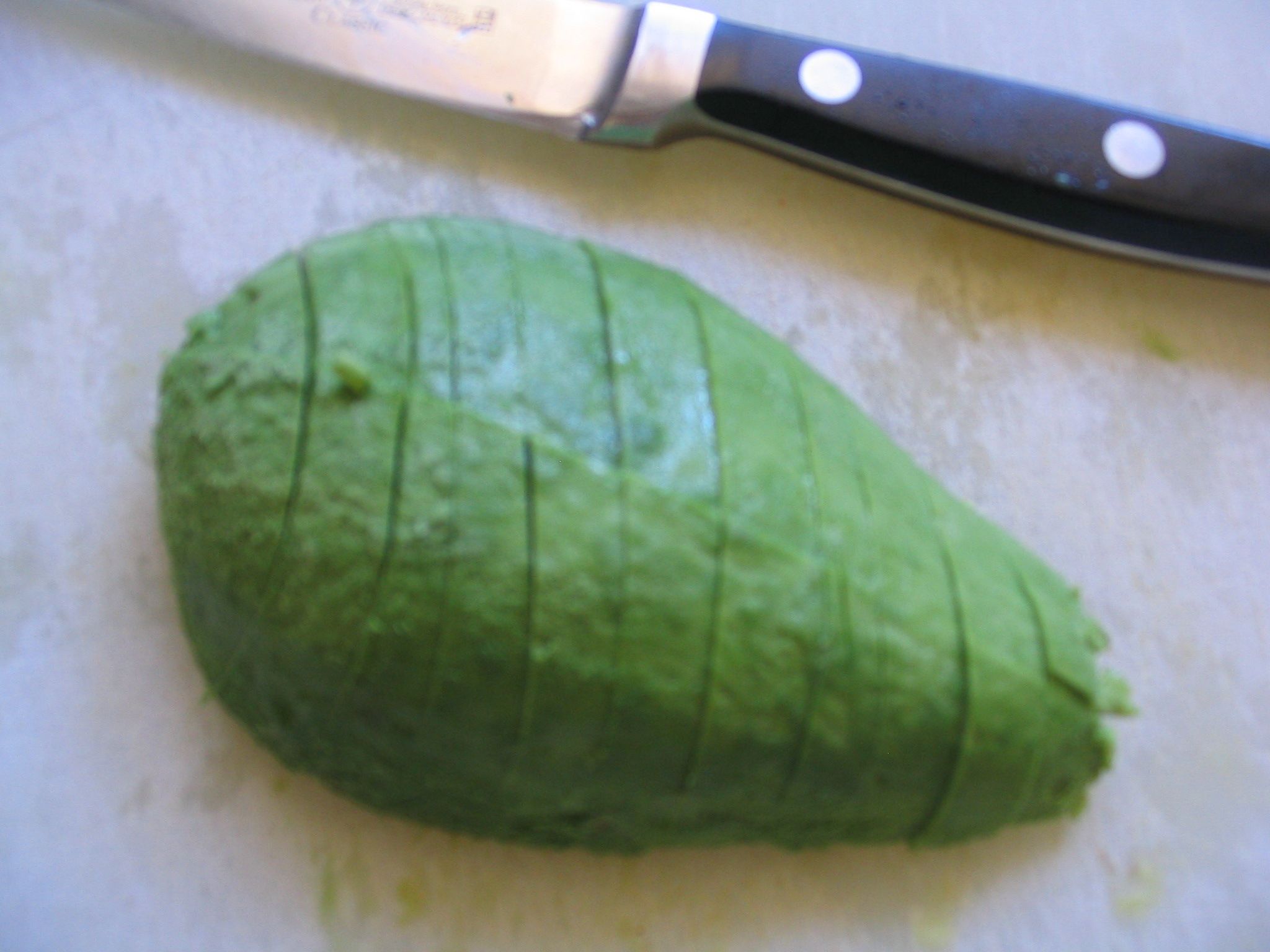 Avocado With Agave and Lime : 5 Steps - Instructables