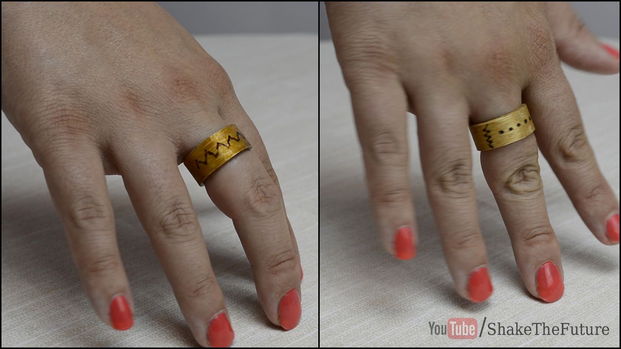Popsicle Stick Ring : 9 Steps (with Pictures) - Instructables