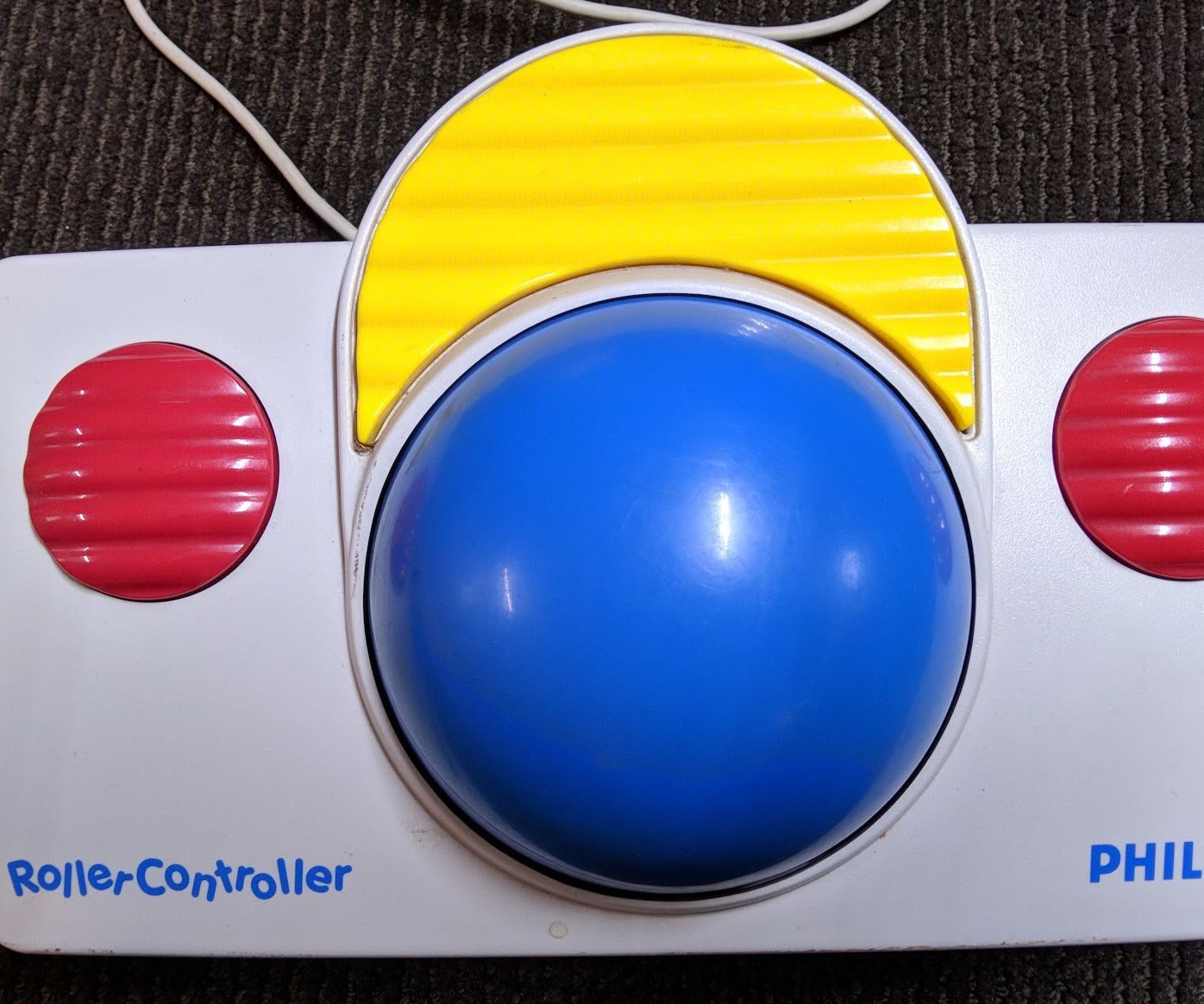Philips CD-I Roller Controller Repair : 5 Steps - Instructables