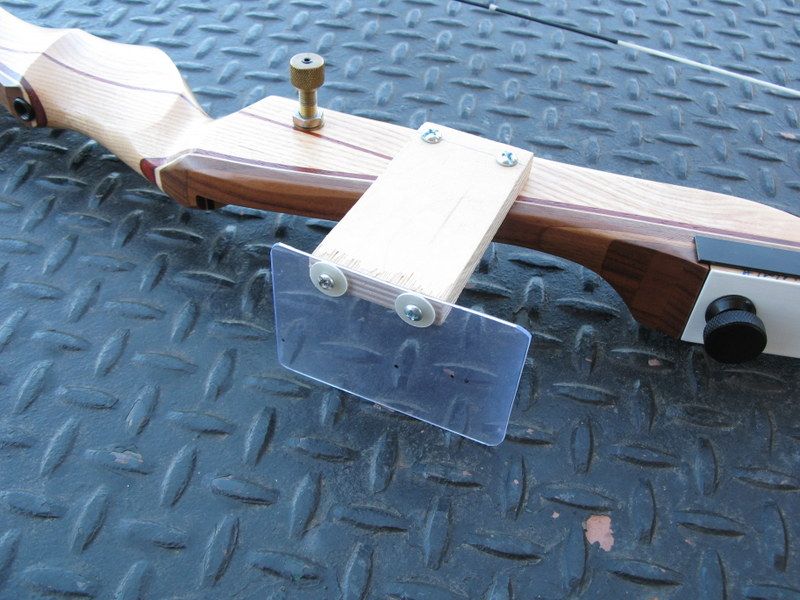 Acrylic Bow Sight : 6 Steps (with Pictures) - Instructables