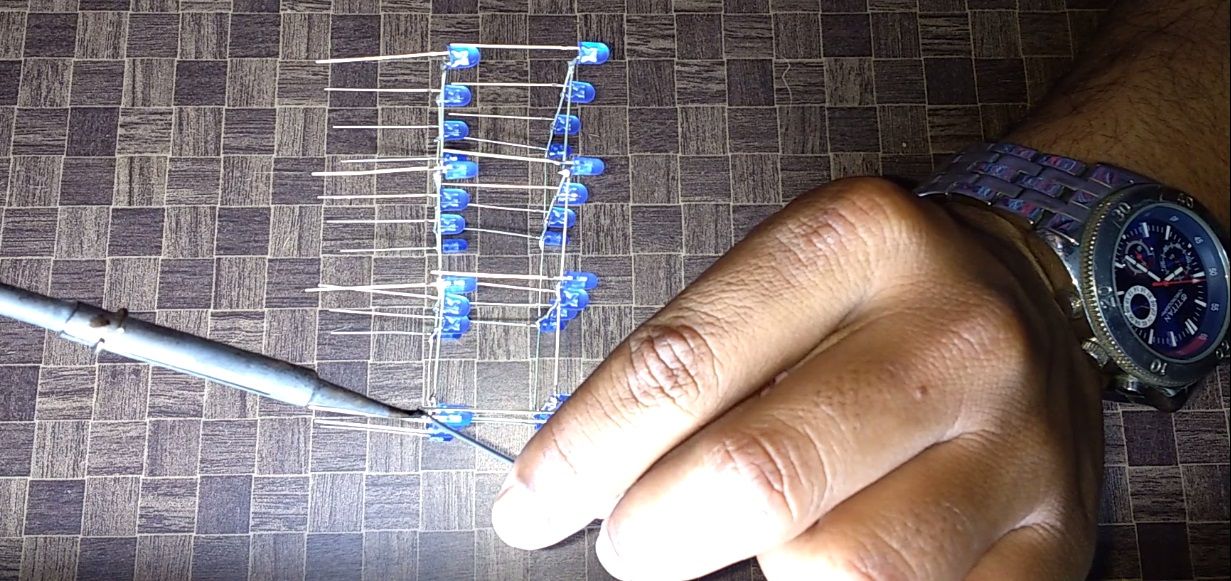 LED CUBE 4X4X4 USING ARDUINO UNO : 7 Steps (with Pictures) - Instructables