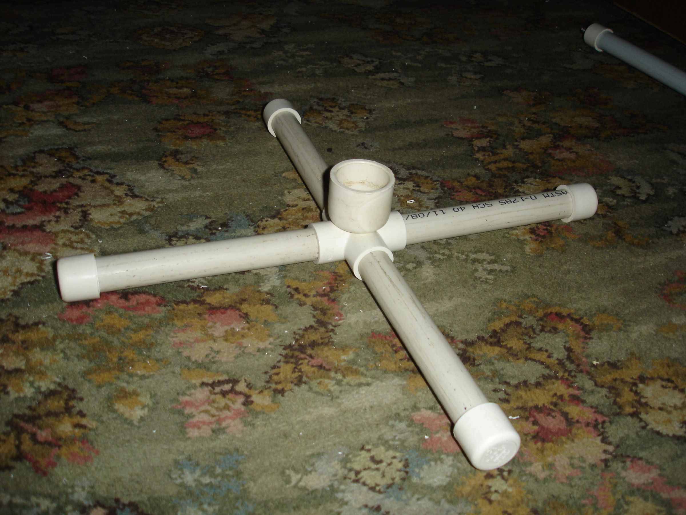DIY PVC Tripod - Instructables