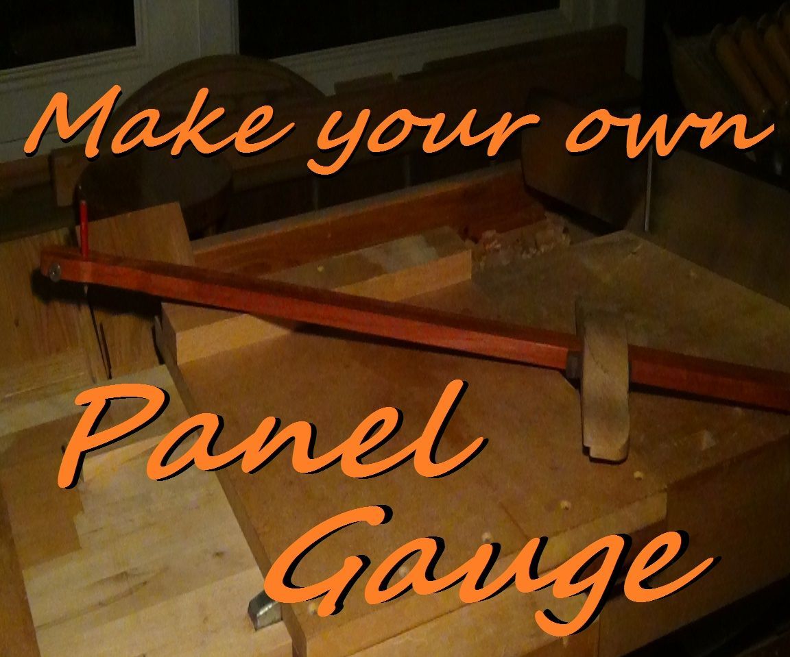 Make a Panel Gauge : 3 Steps (with Pictures) - Instructables