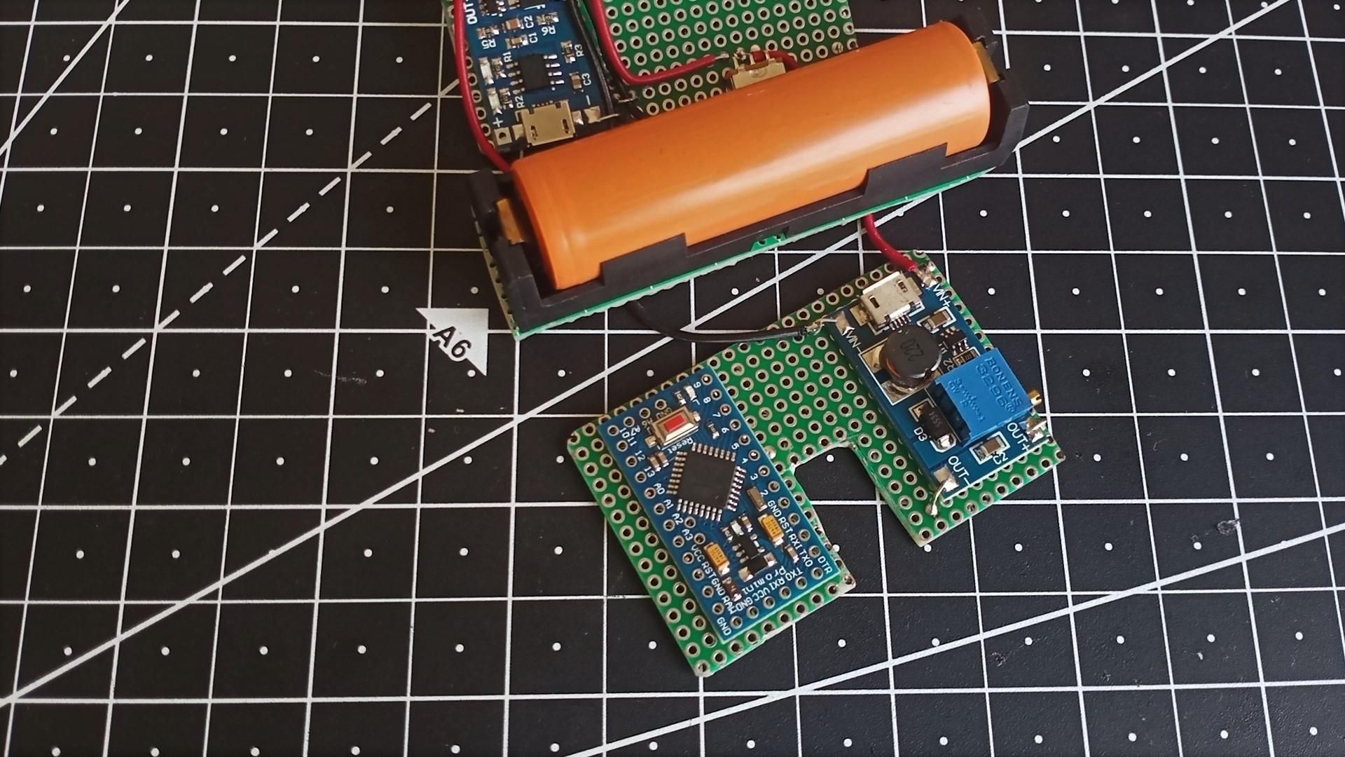 Modernized Digital Clock : 38 Steps (with Pictures) - Instructables