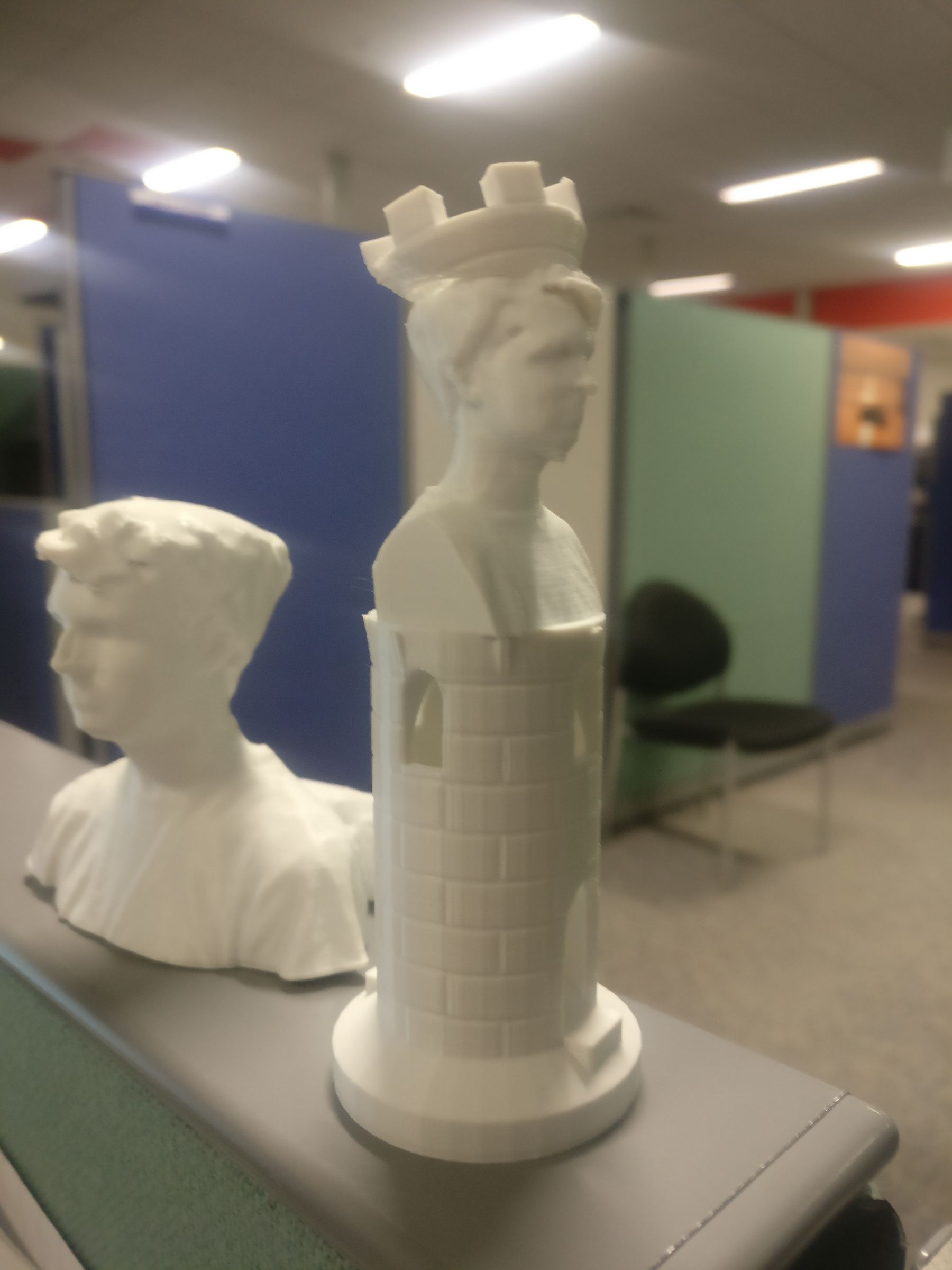 Making a Custom Chess Set Using the Kinect Sensor : 4 Steps (with Pictures) - Instructables