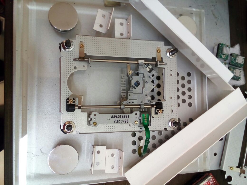 Arduino Mini Printer - Instructables