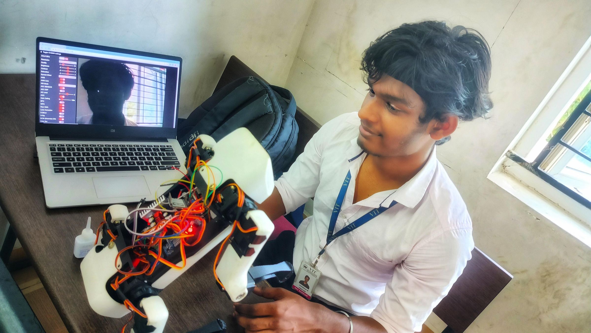 Quadruped Robot - Alpha! ESP32 Based Spot Micro Robot. : 14 Steps (with Pictures) - Instructables