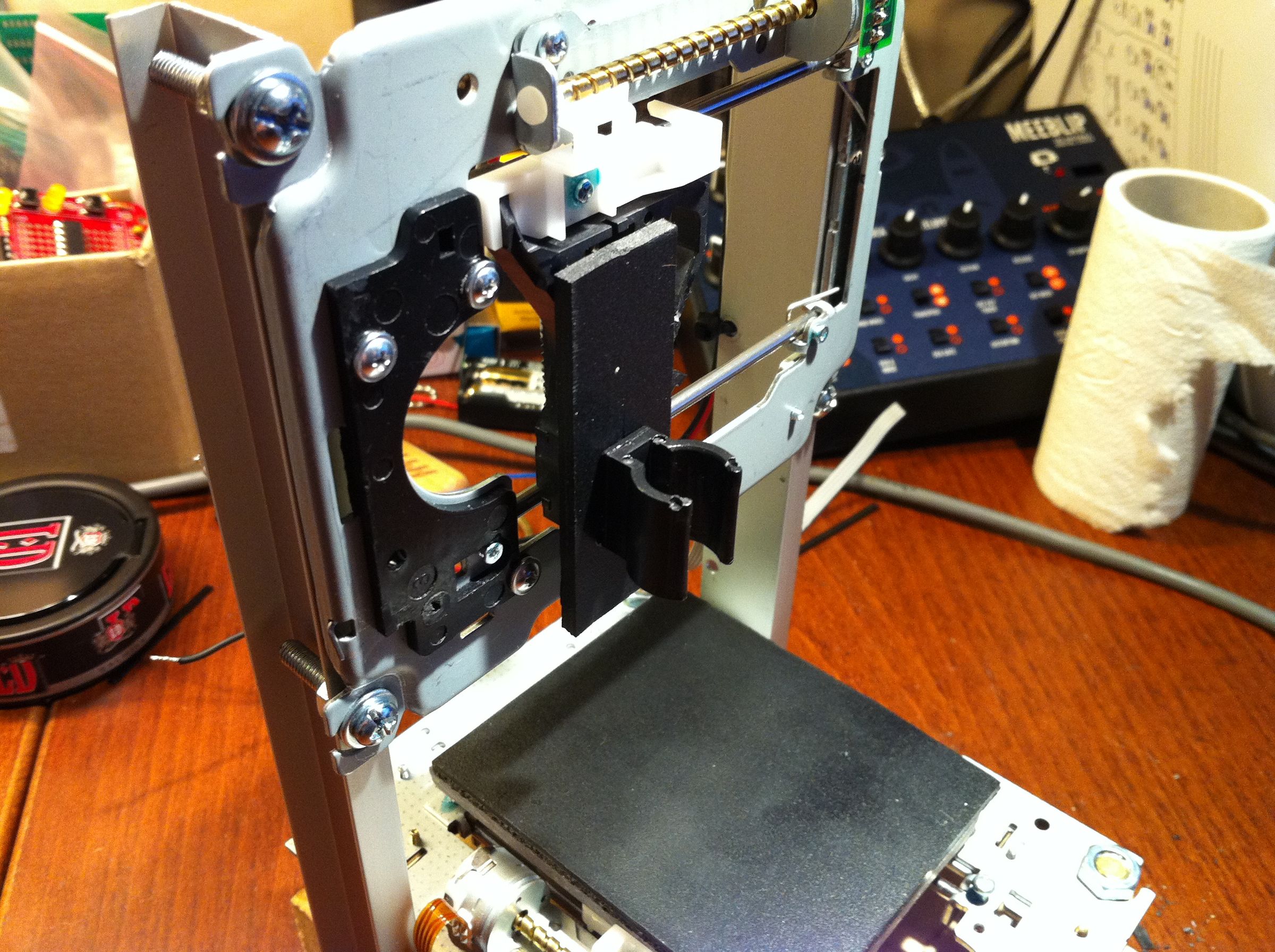 Pocket Laser Engraver. : 9 Steps (with Pictures) - Instructables