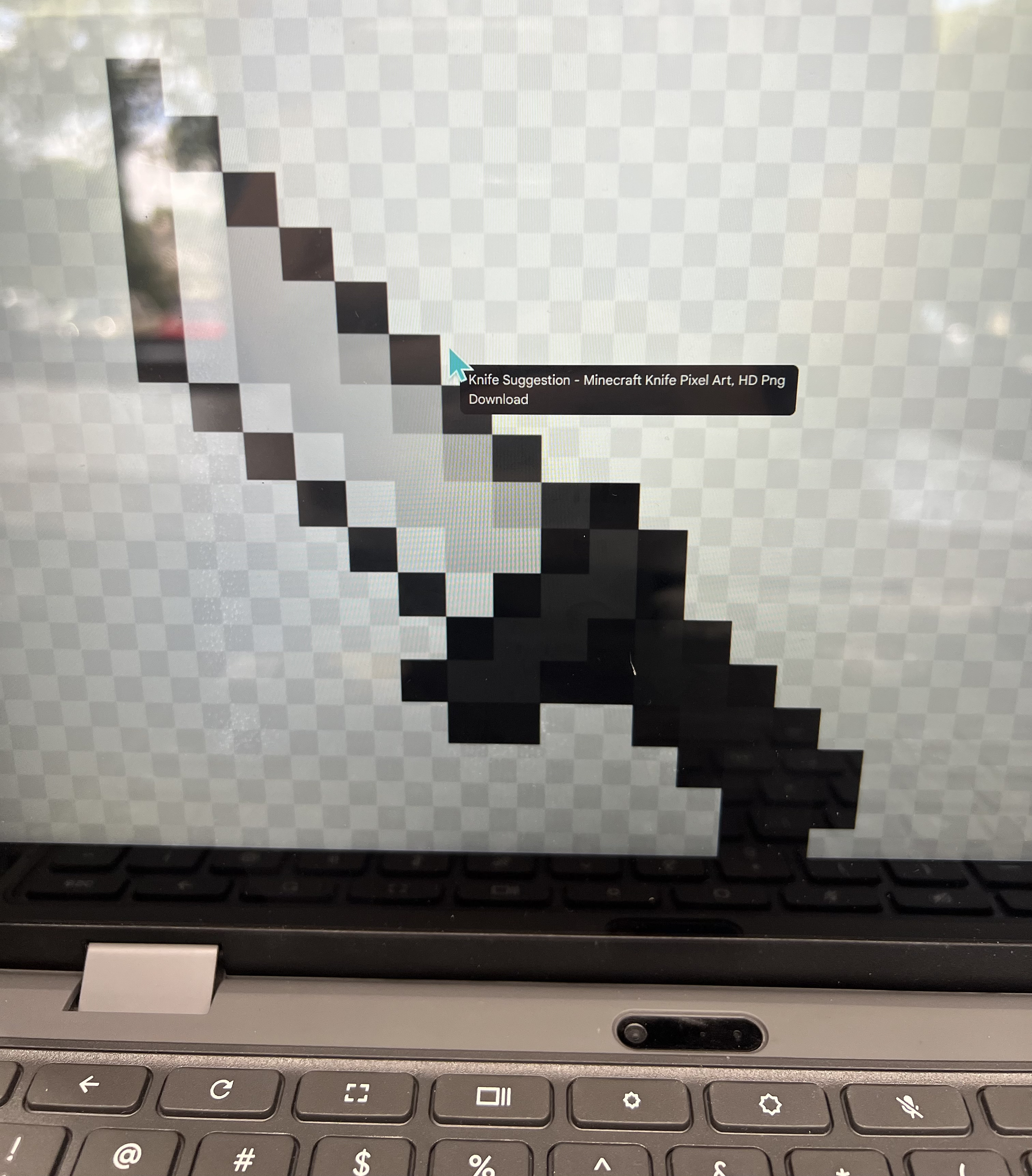 Minecraft Scythe and Dual Daggers : 4 Steps - Instructables