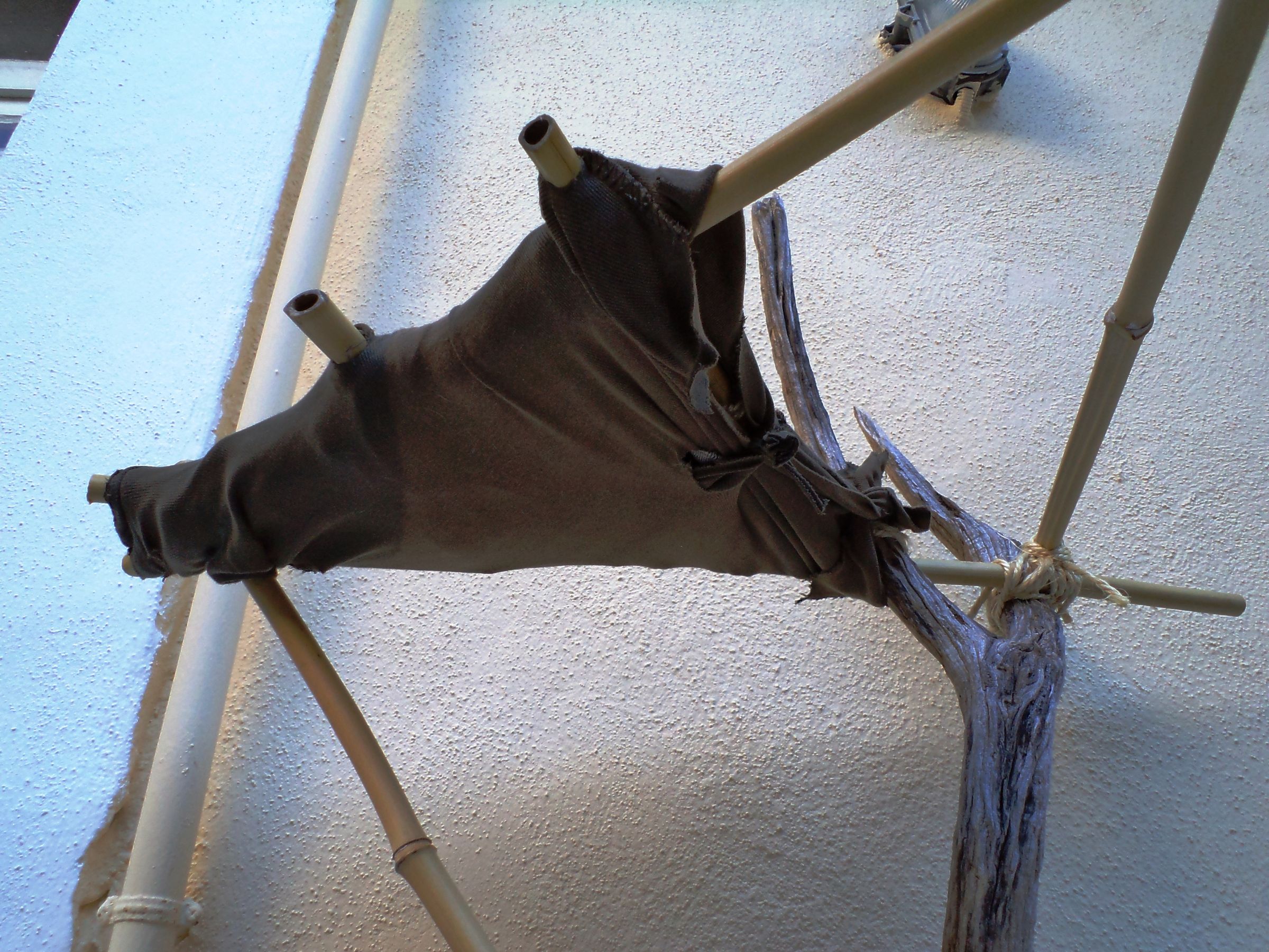 The Survivalist's Cat Tree : 3 Steps (with Pictures) - Instructables