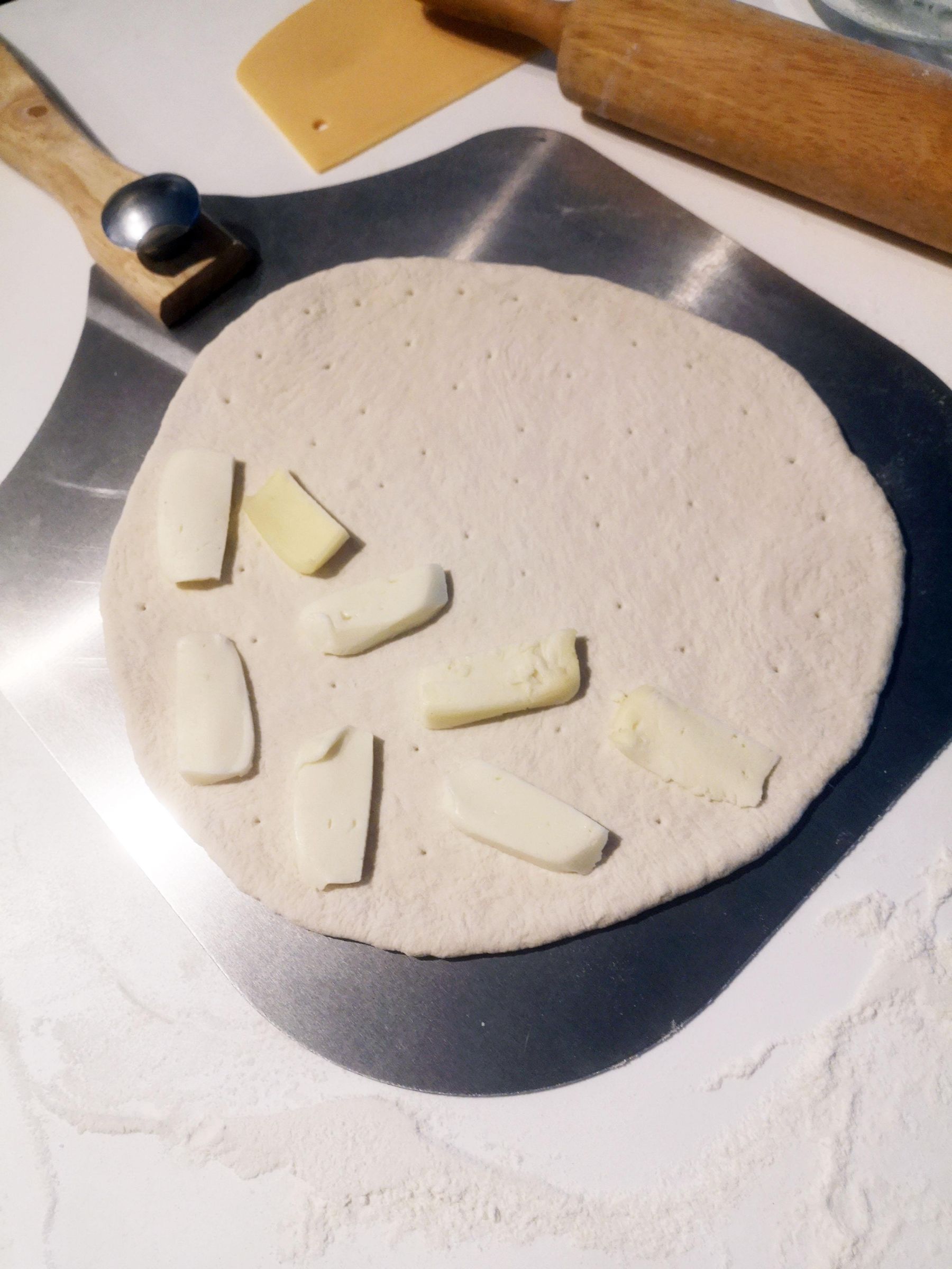 Mana'eesh Lebanese Breakfast : 5 Steps (with Pictures) - Instructables