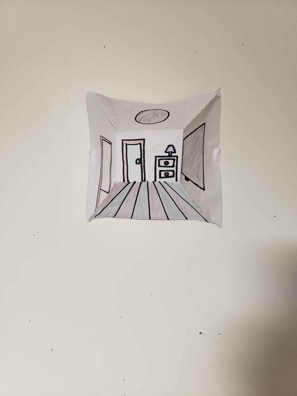 Reverse Perspective Art : 13 Steps - Instructables