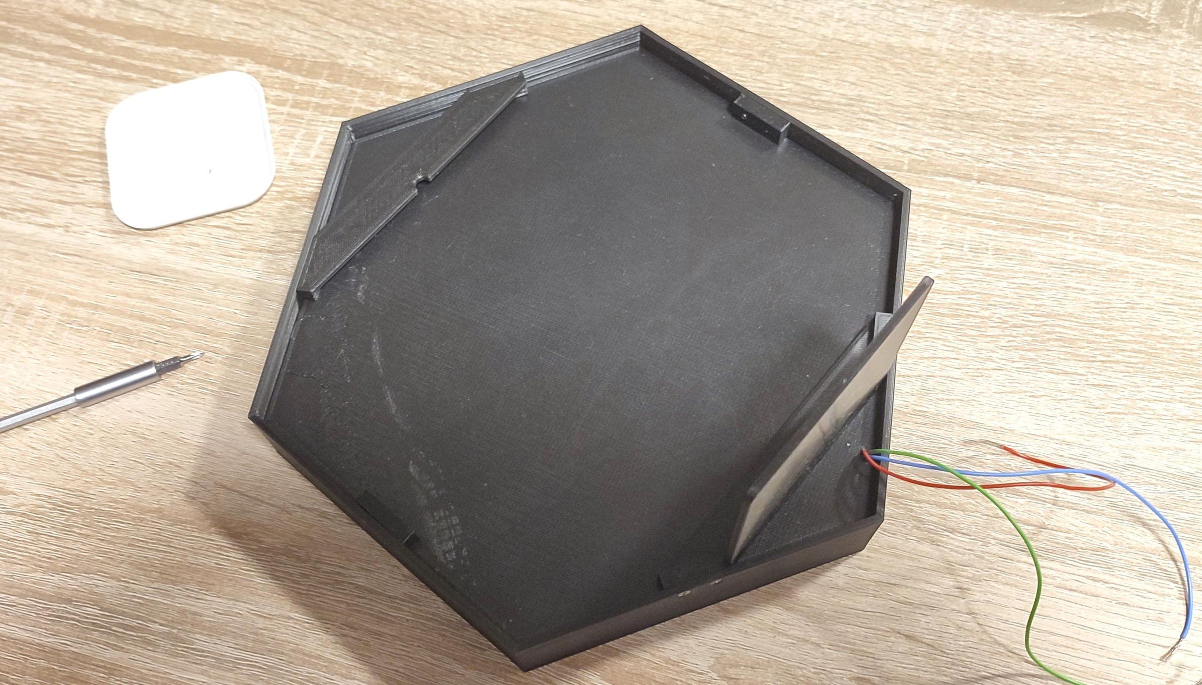 Creating a Stylish Triangular Pixels LED Clock Using WS2812 Leds and ...