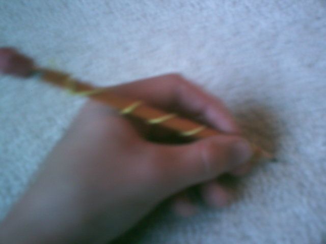 The Easy, Ultimate Pencil Grip : 3 Steps - Instructables