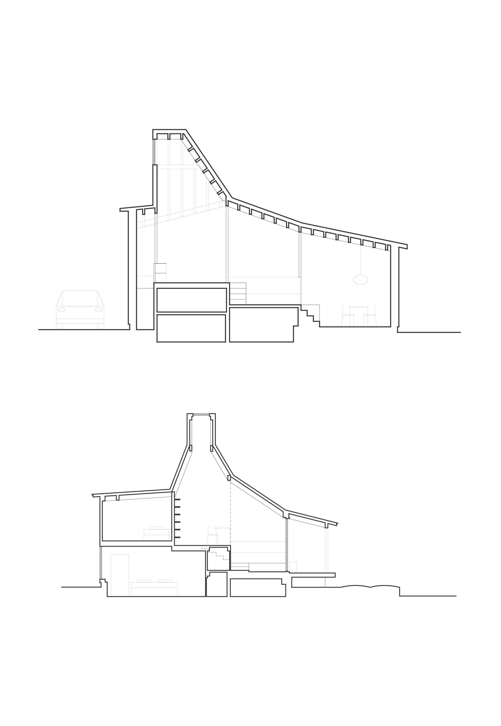Drawing a House II: Nora House : 7 Steps - Instructables