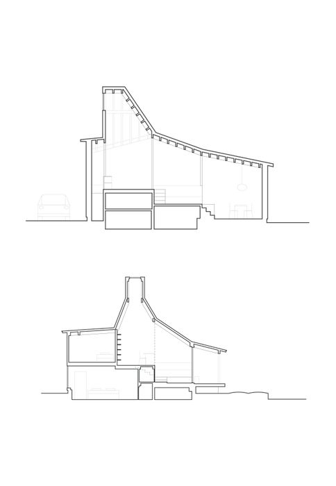 Drawing a House II: Nora House : 7 Steps - Instructables