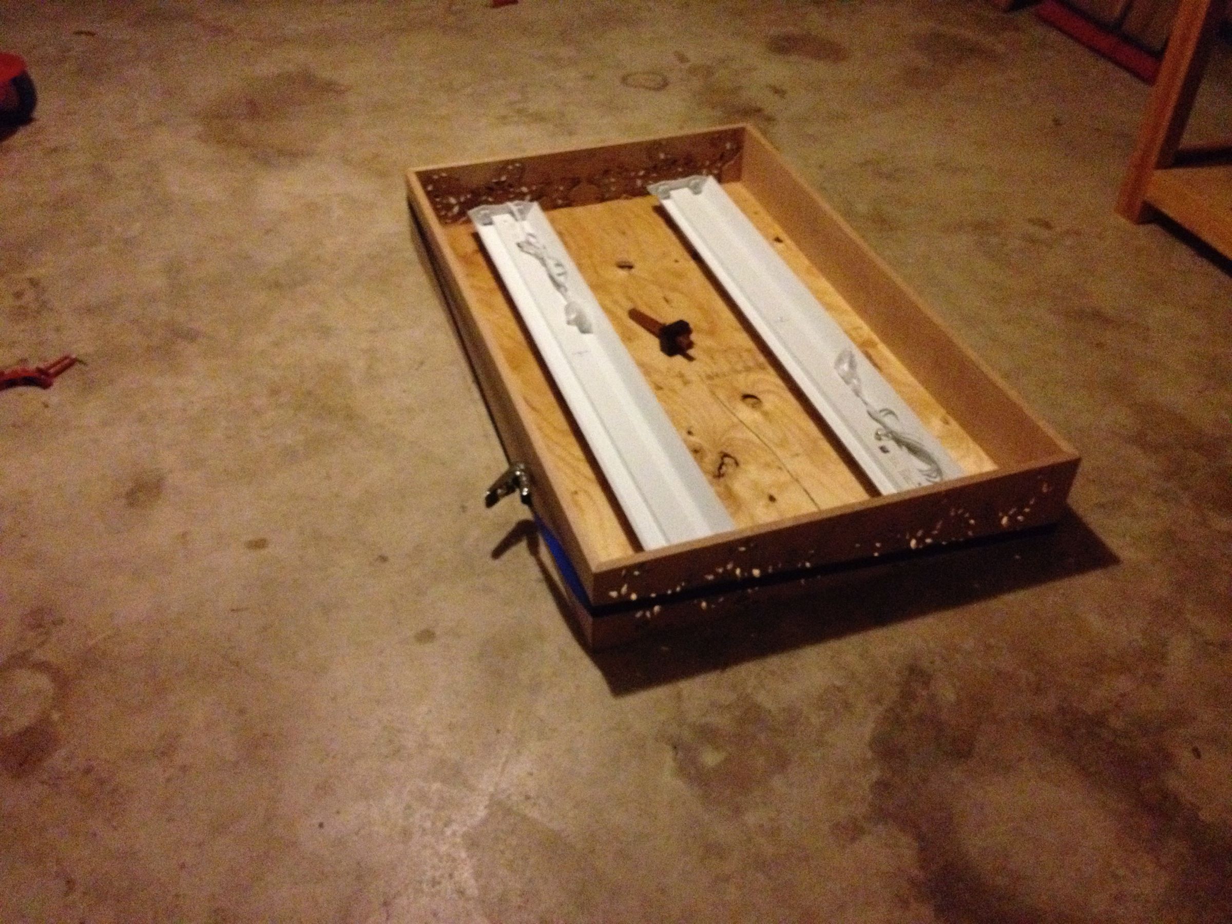 DIY Light Table : 5 Steps (with Pictures) - Instructables