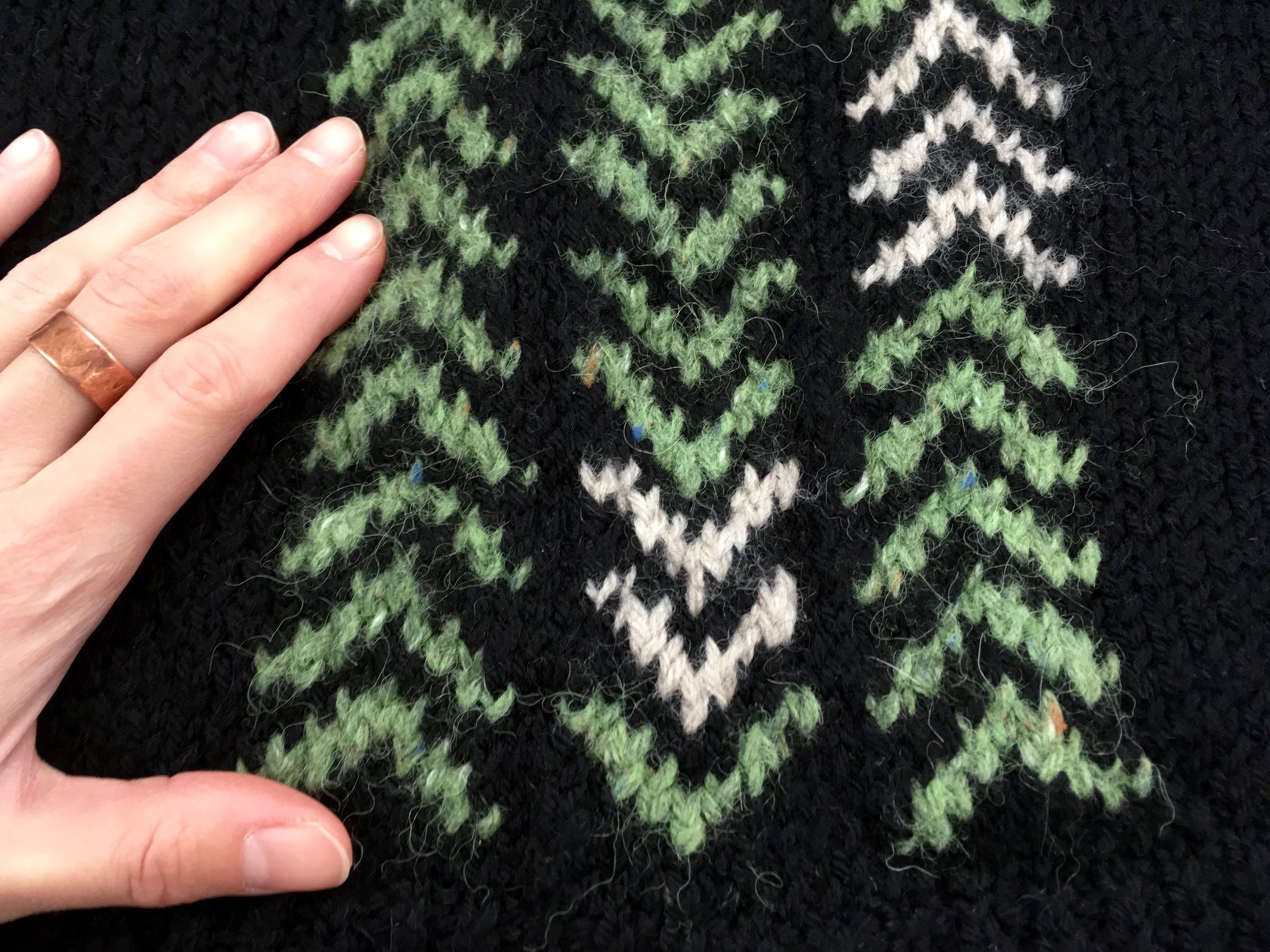 Hand Knitting Stitches