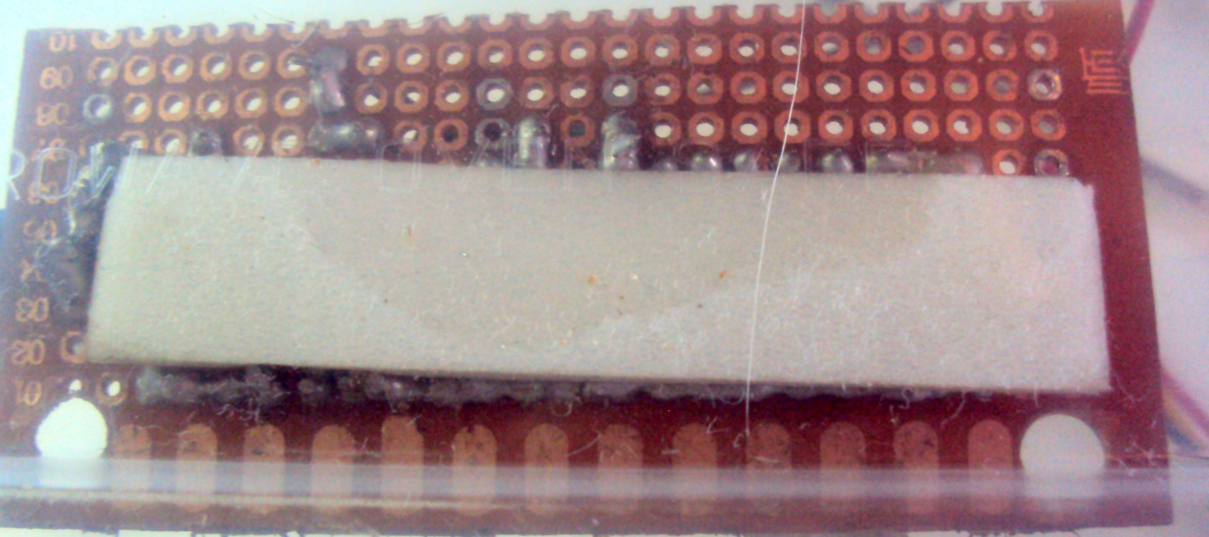 Motion Sensing Micro-Processor Controled Night Light : 7 Steps ...