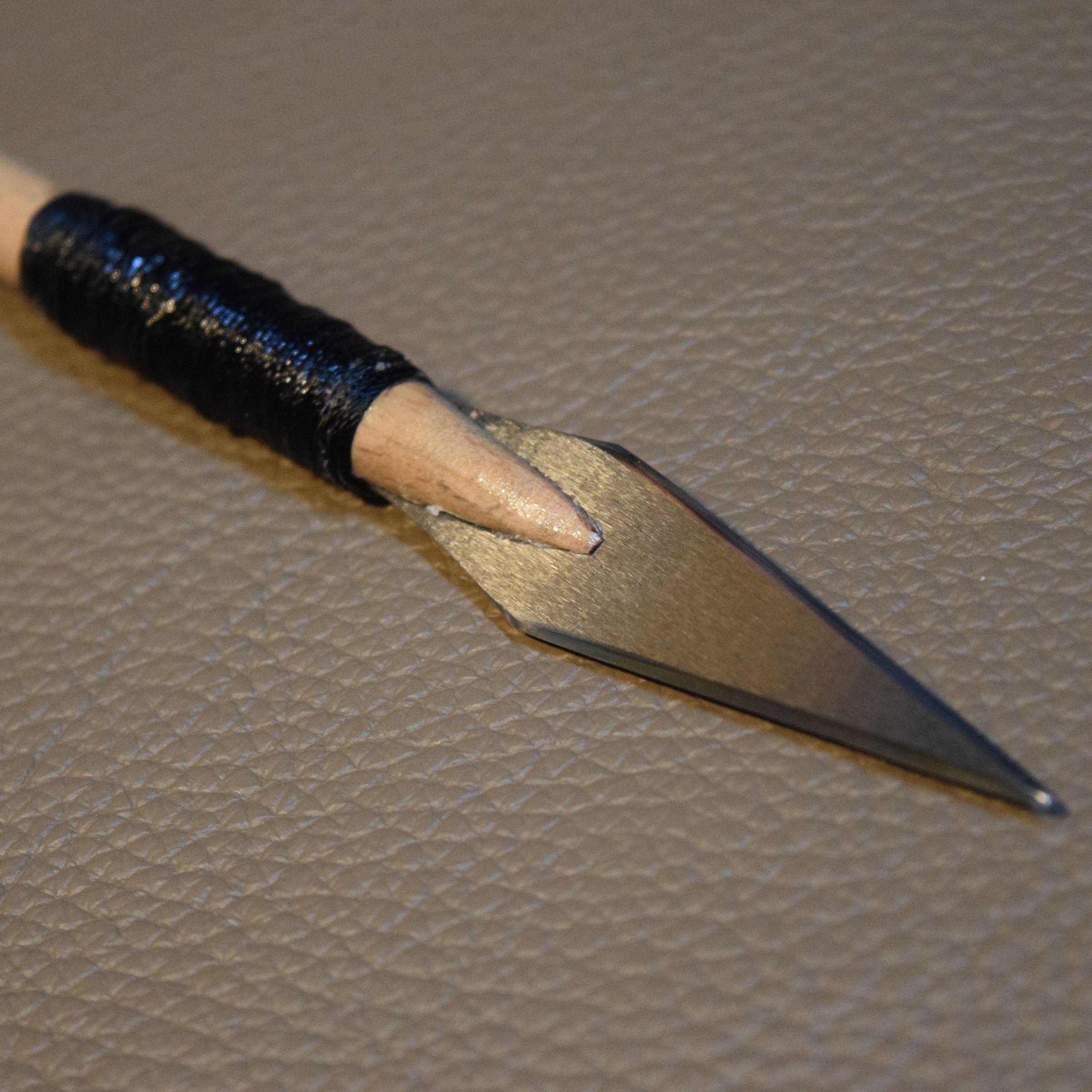 How to Make a Batch of DIY Arrowheads : 20 Steps (with Pictures ...