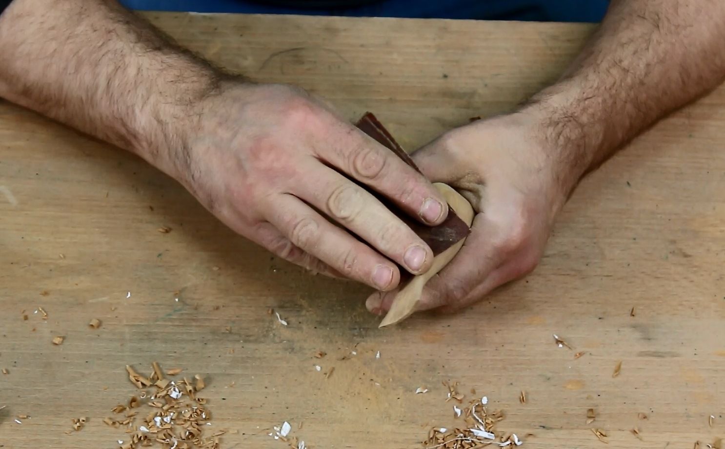 Comfort Birdie to Fly | Easy Wood Carving for Beginners : 11 Steps ...